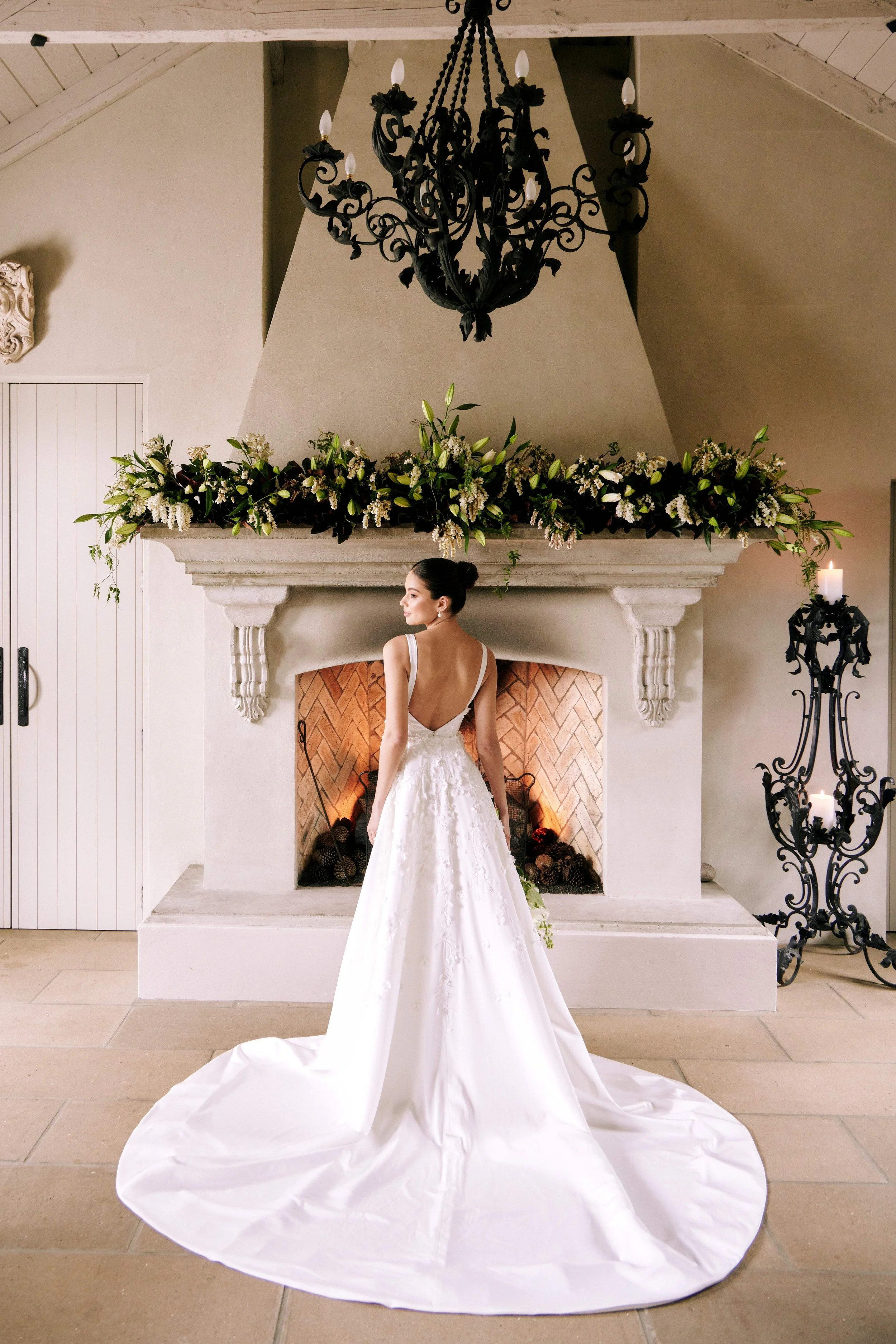 TRISH PENG — HALO + WREN