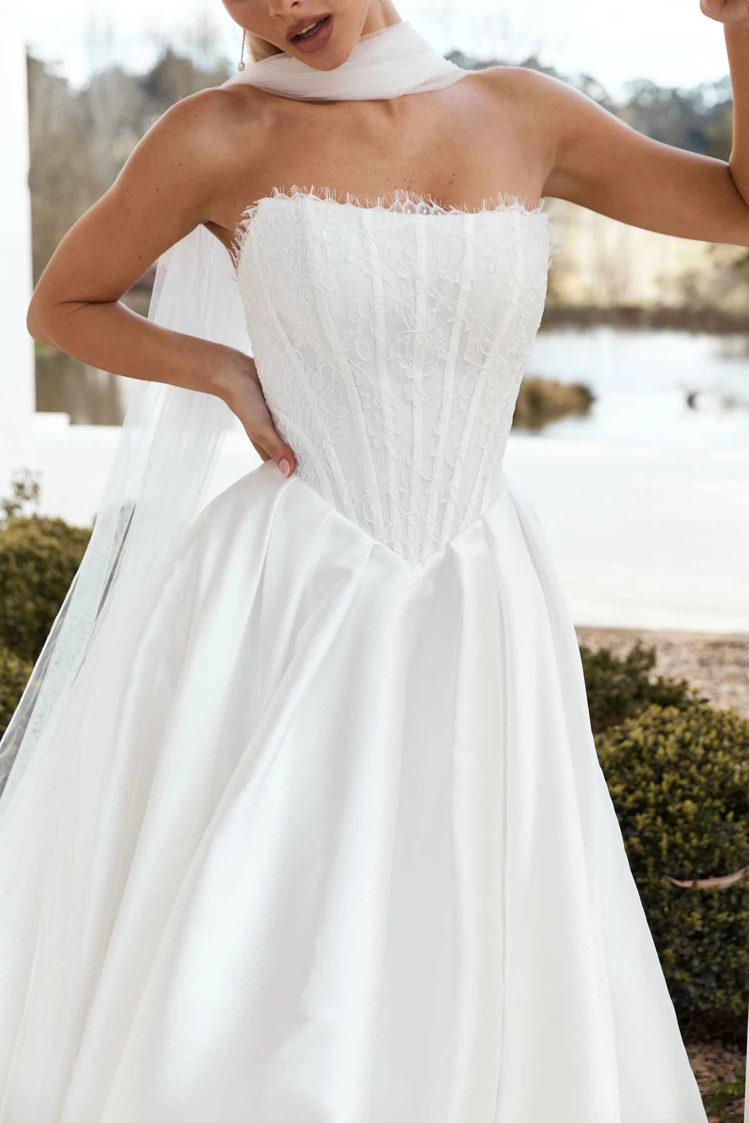 Jane Hill Bridal — HALO + WREN