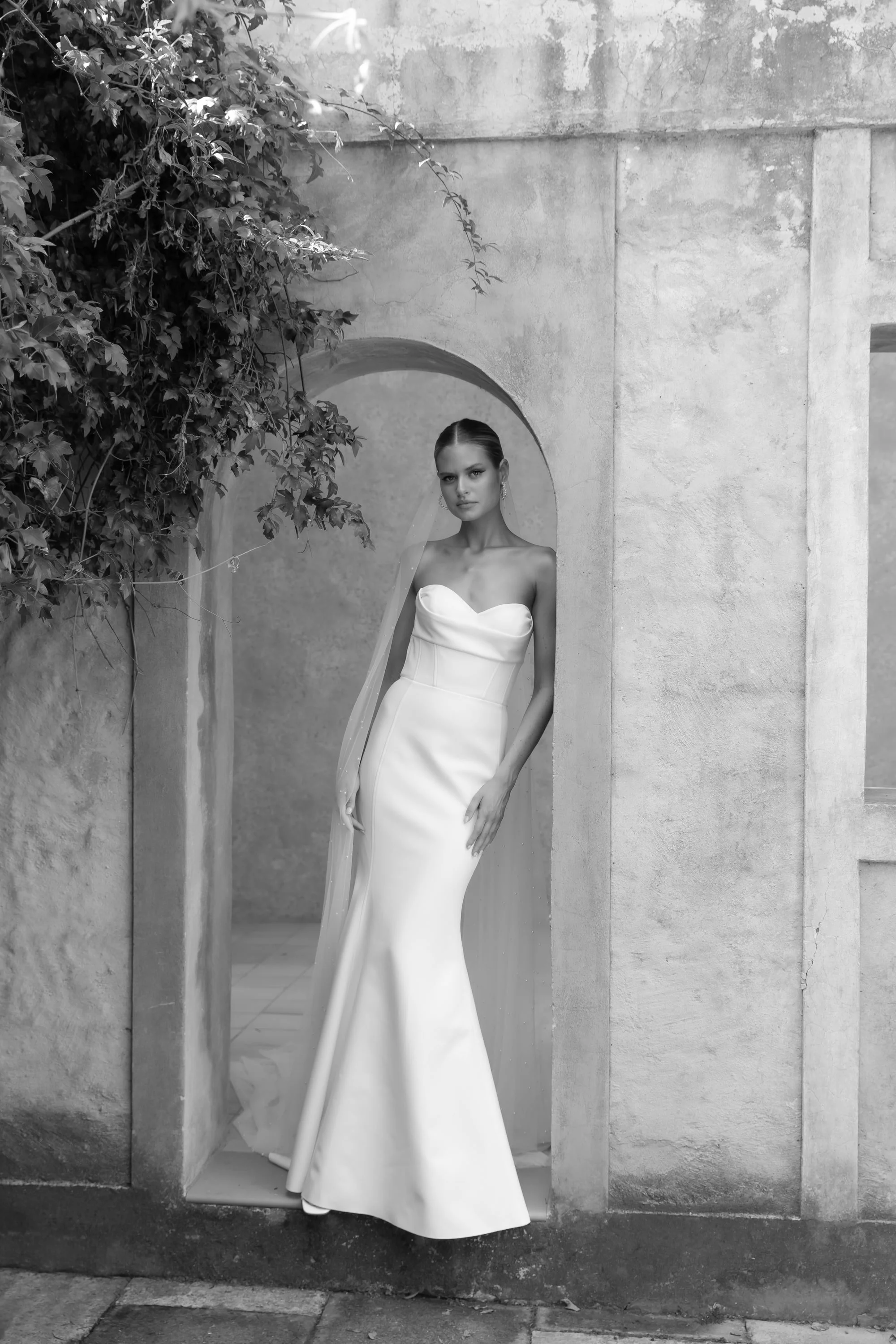 Jane Hill Bridal — HALO + WREN