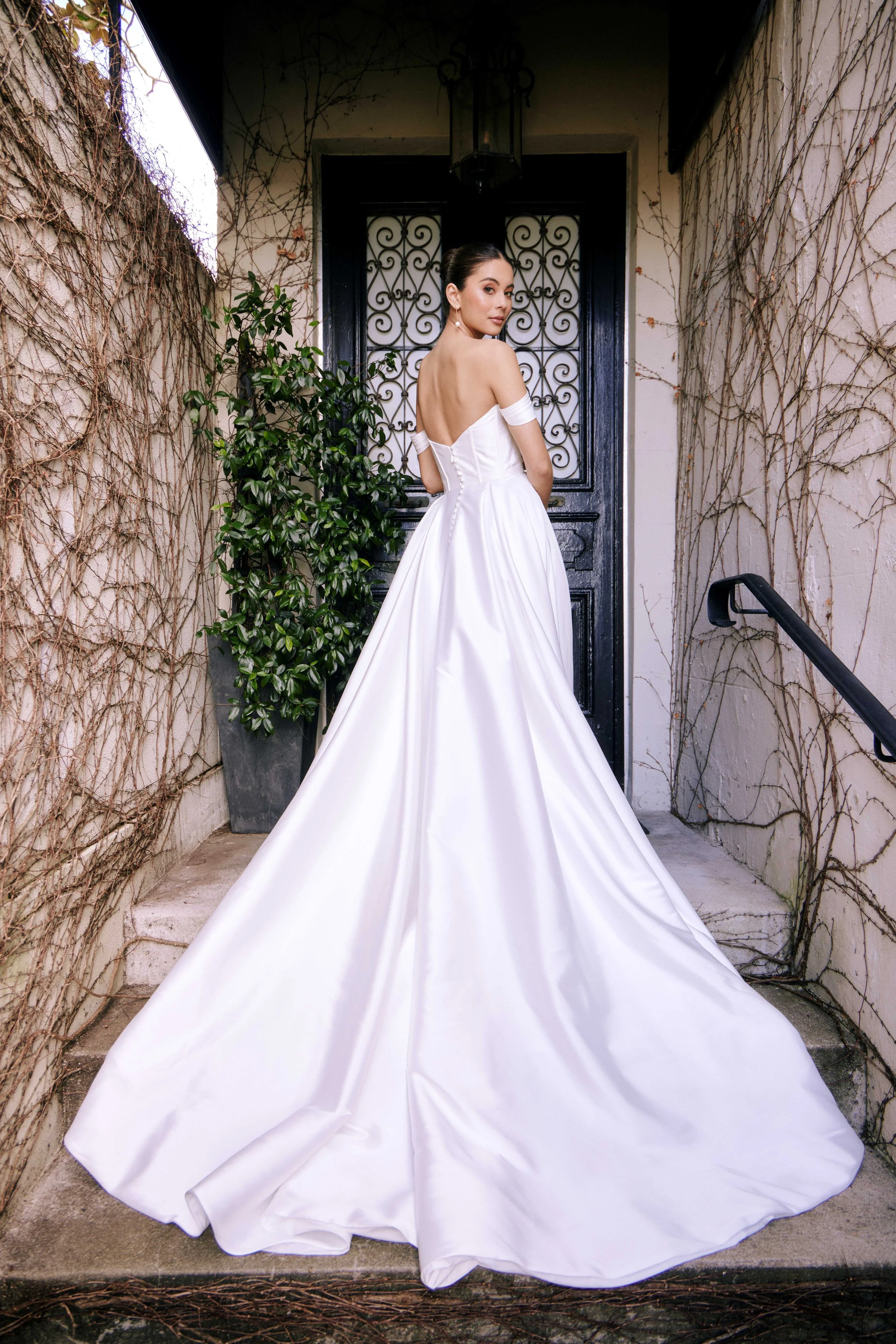 Trish Peng Bridal — HALO + WREN