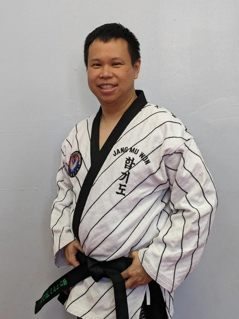 Alhambra — Kim's Hapkido