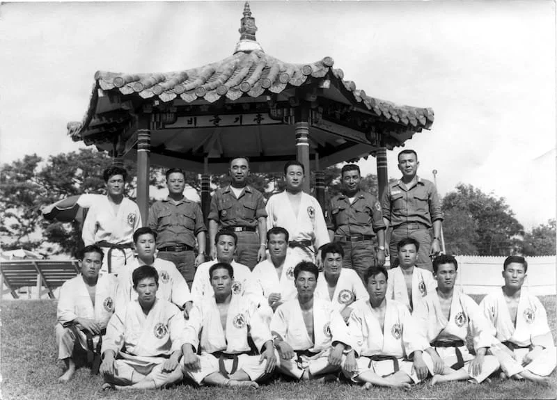 Jang Mu Won Hapkido Founder & History — Kim's Hapkido