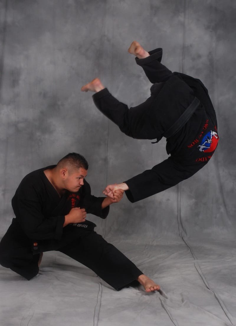 Self Defense for Adults & Teens (Ages 13 & Up) — Kim's Hapkido