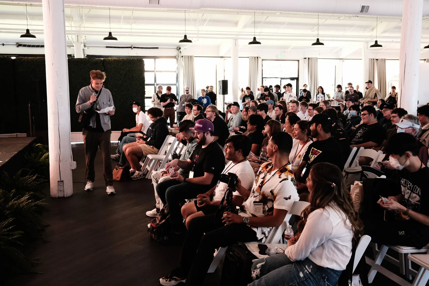 Past Events — Cardistry-Con