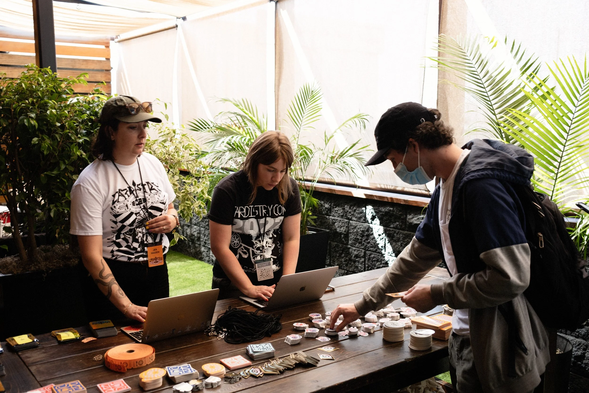 Past Events — Cardistry-Con