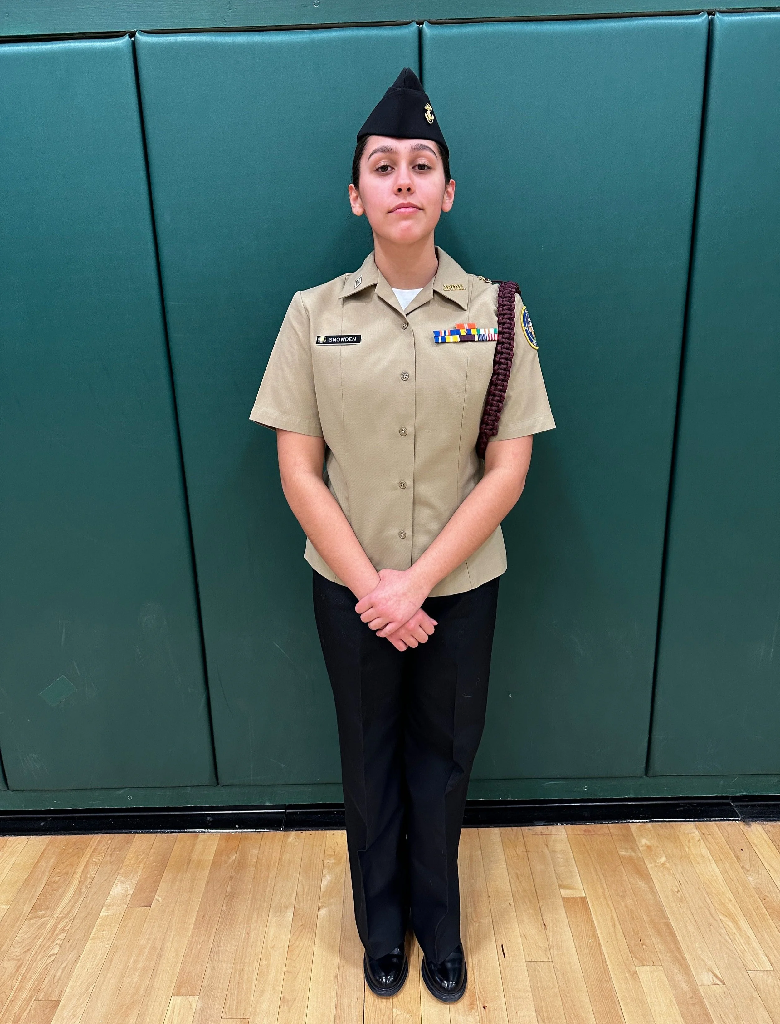 Uniform Topper Company