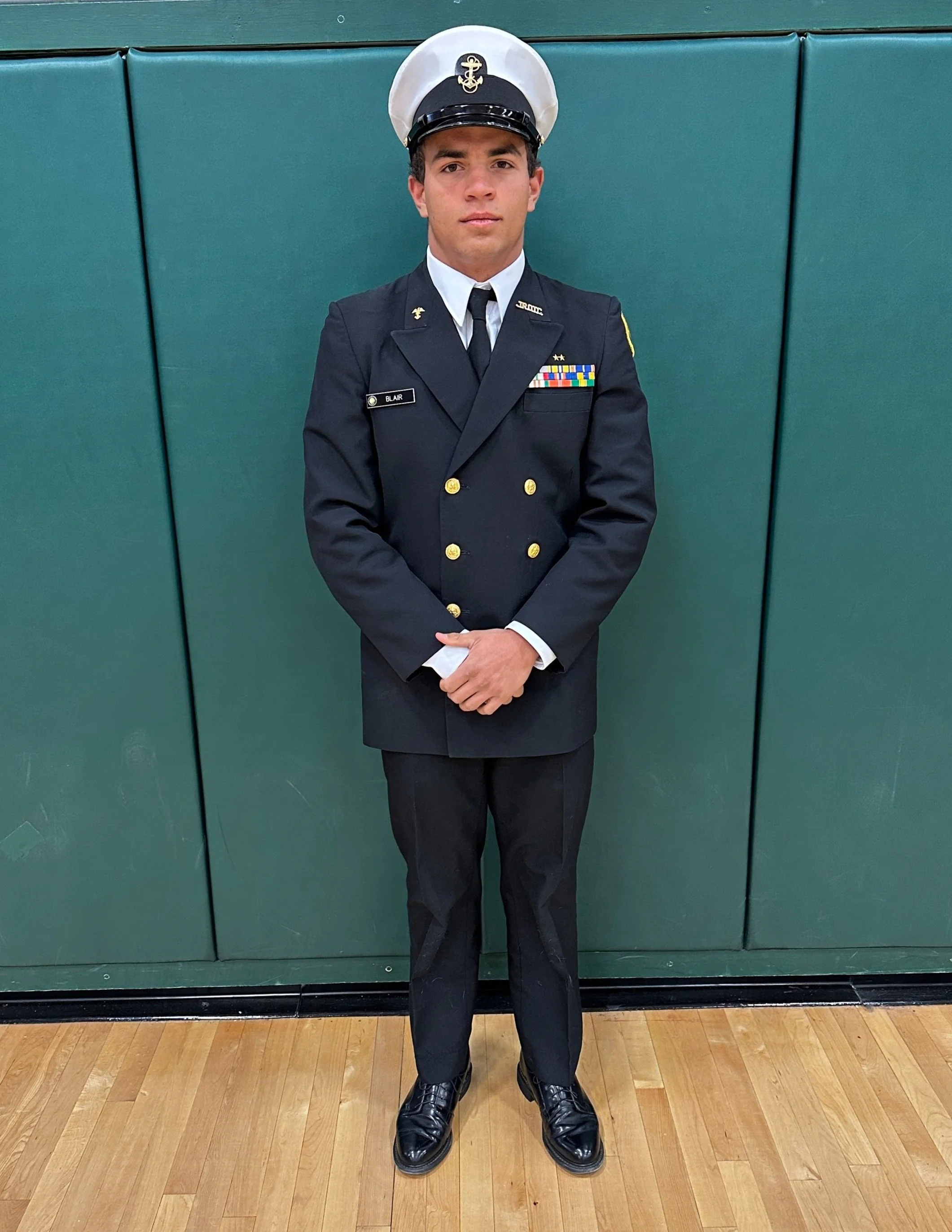 Uniform — Topper Company