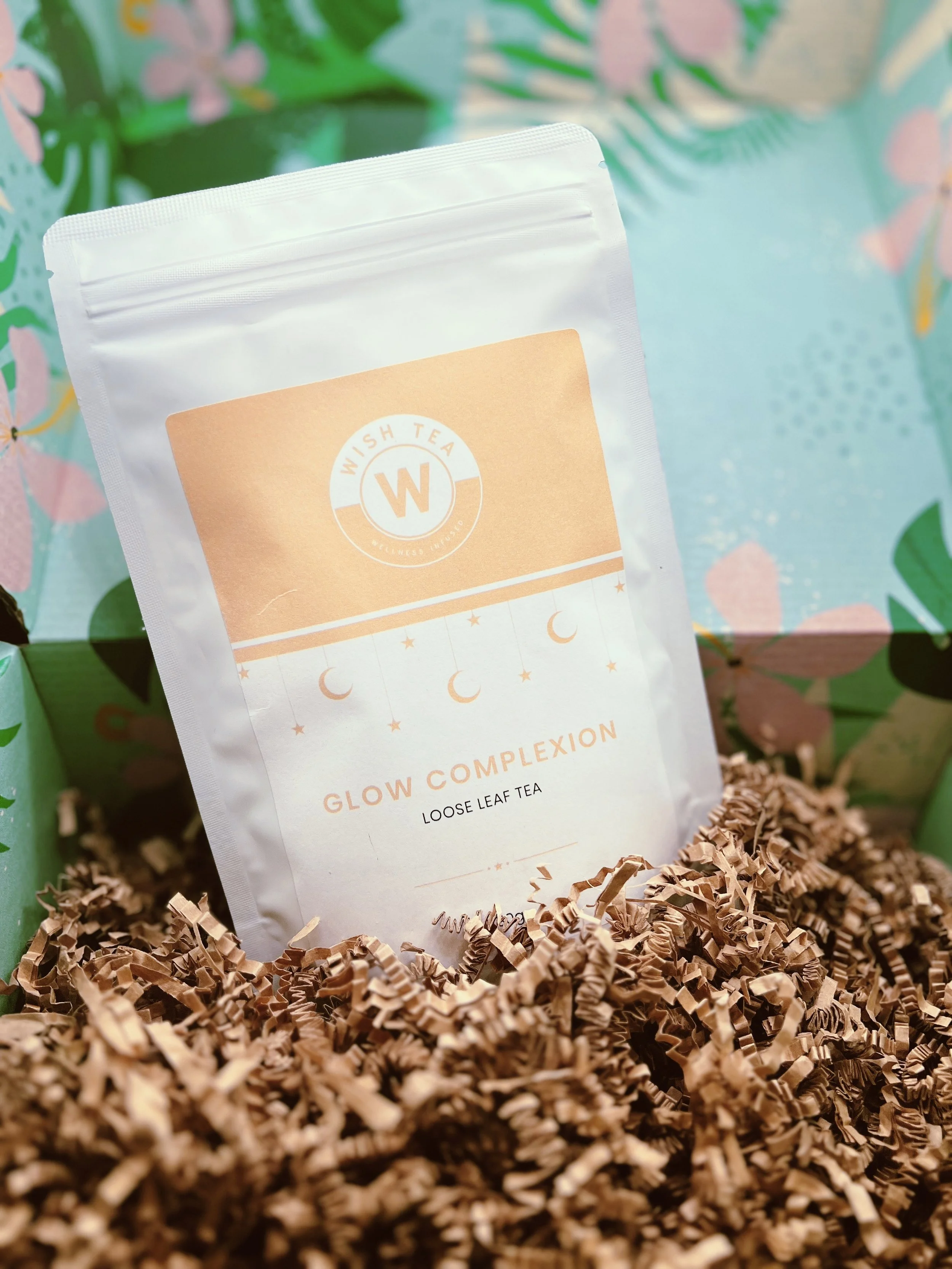 Our Story — Welcome to Wish Tea Co.