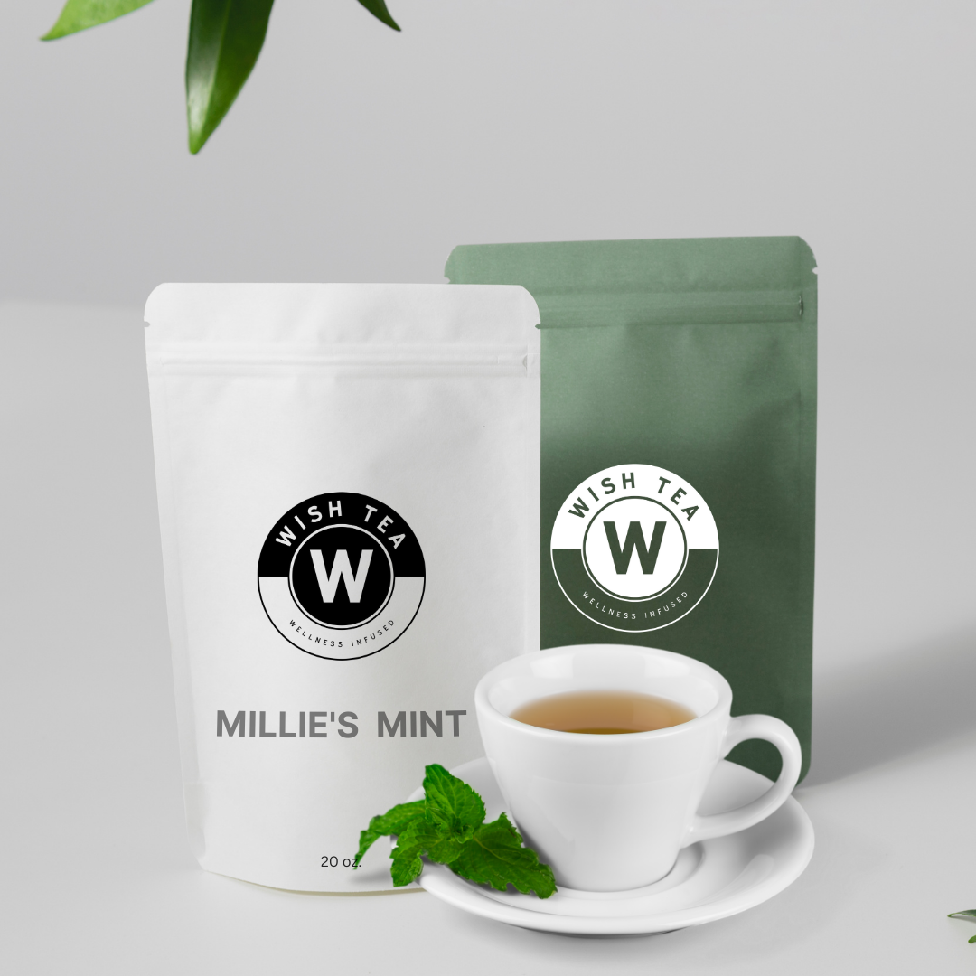 Our Story — Welcome to Wish Tea Co.