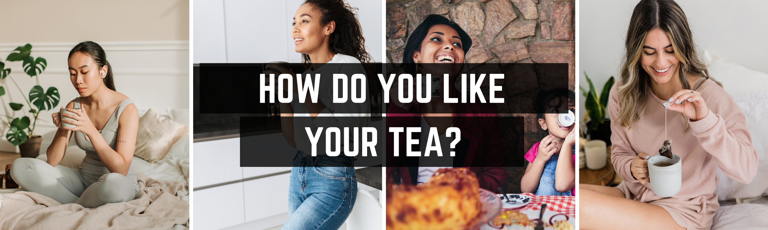 Welcome to Wish Tea Co. Wellness Infused.