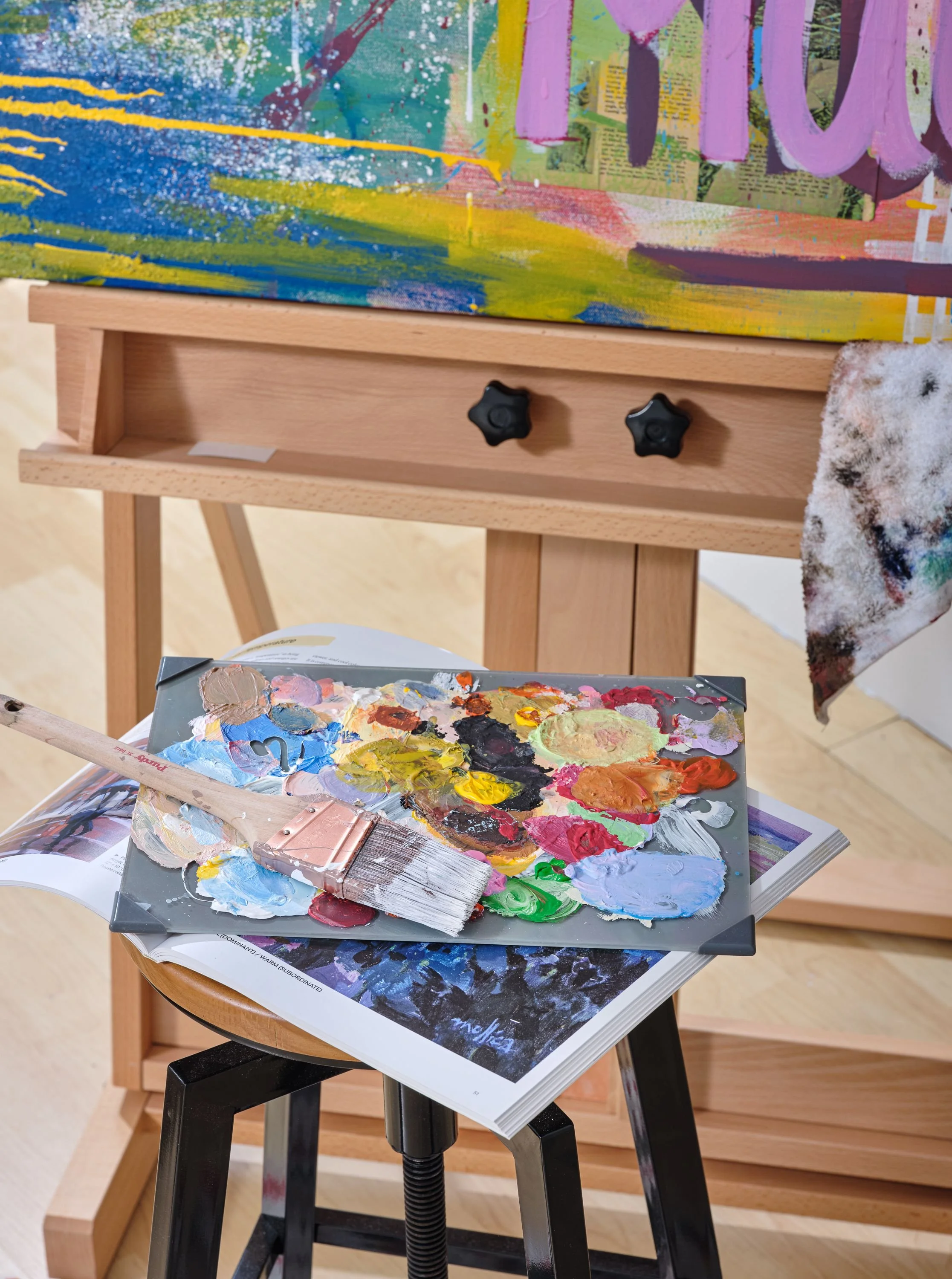 Express Your Creativity at Artishouse - Art Studio Space Rental ...