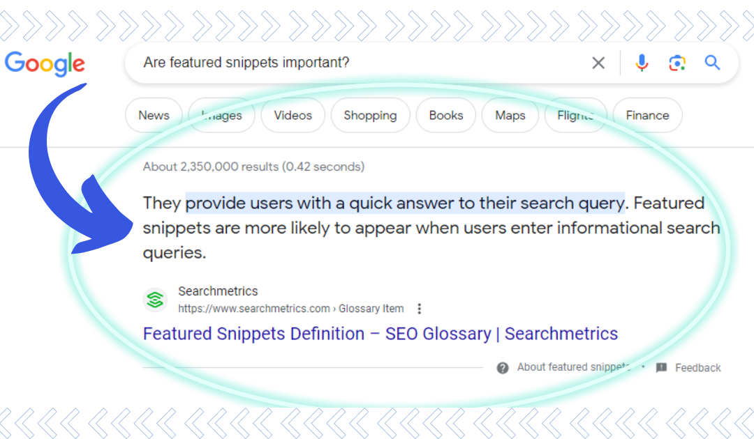 Why Are Featured Snippets Important? — Lake Country Digital Marketing