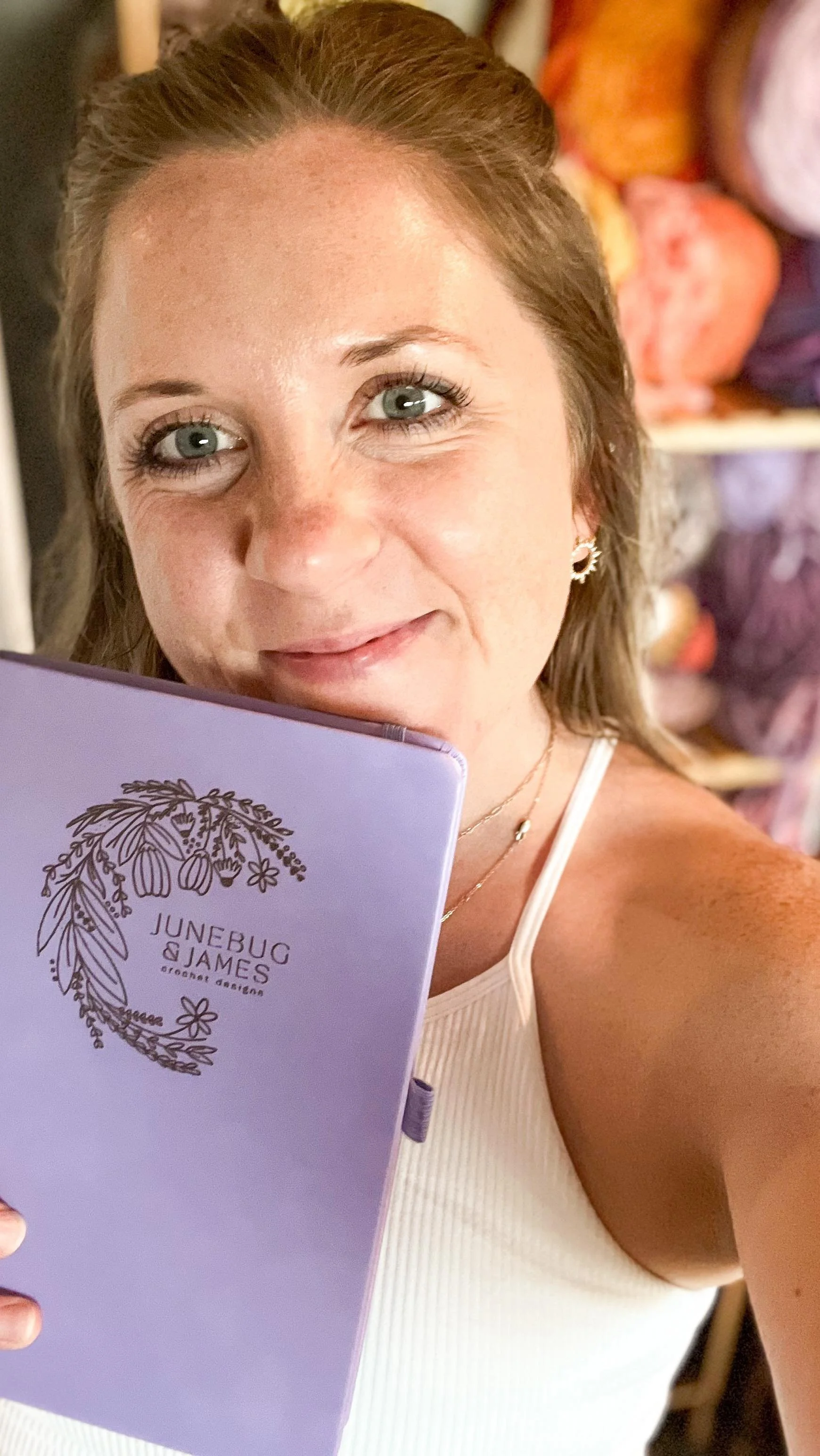 The Waistcoat Stitch Crochet Tutorial — Junebug & James