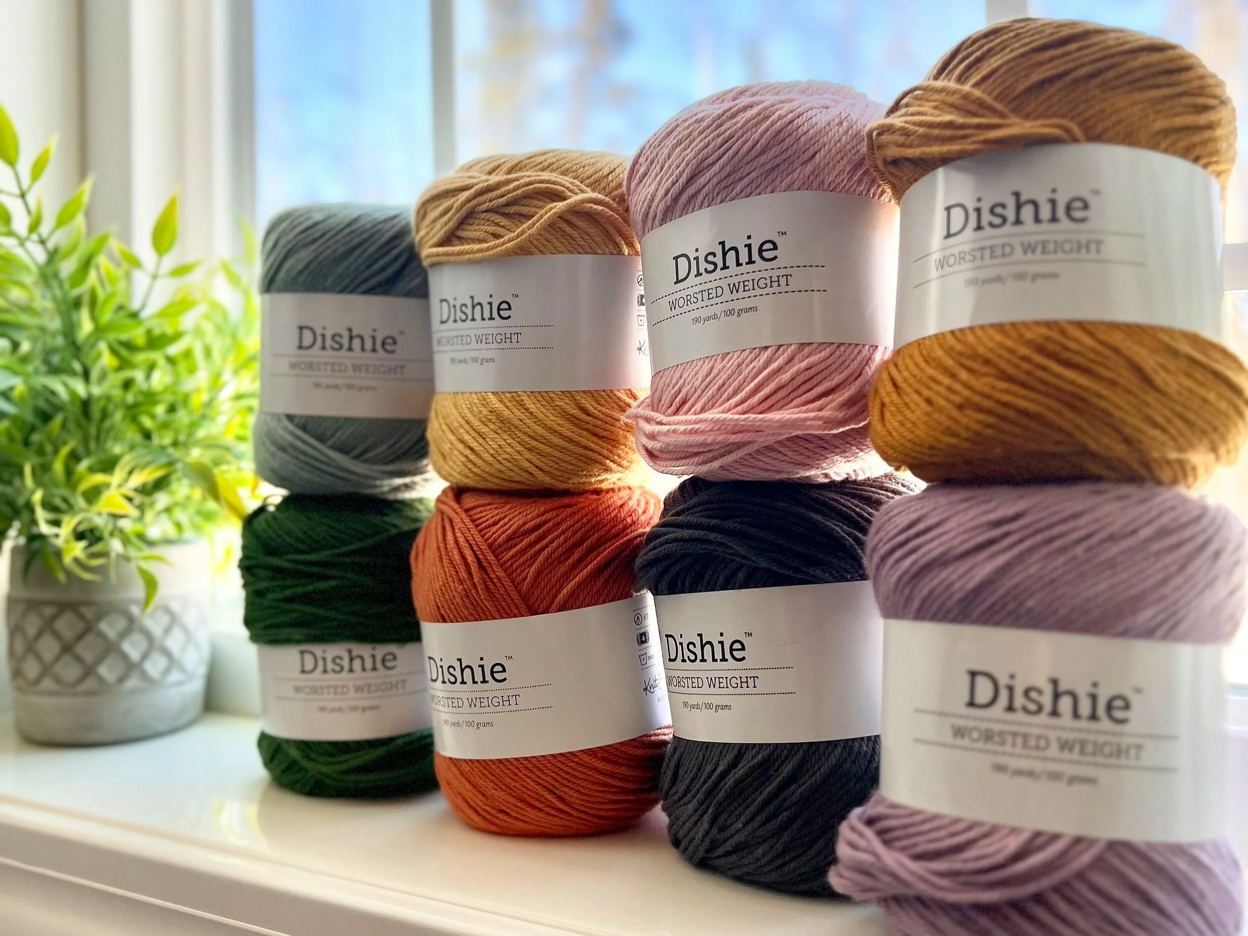 A FULL List of My Current Favorite Yarns - And PATTERNS to Go With Them ...