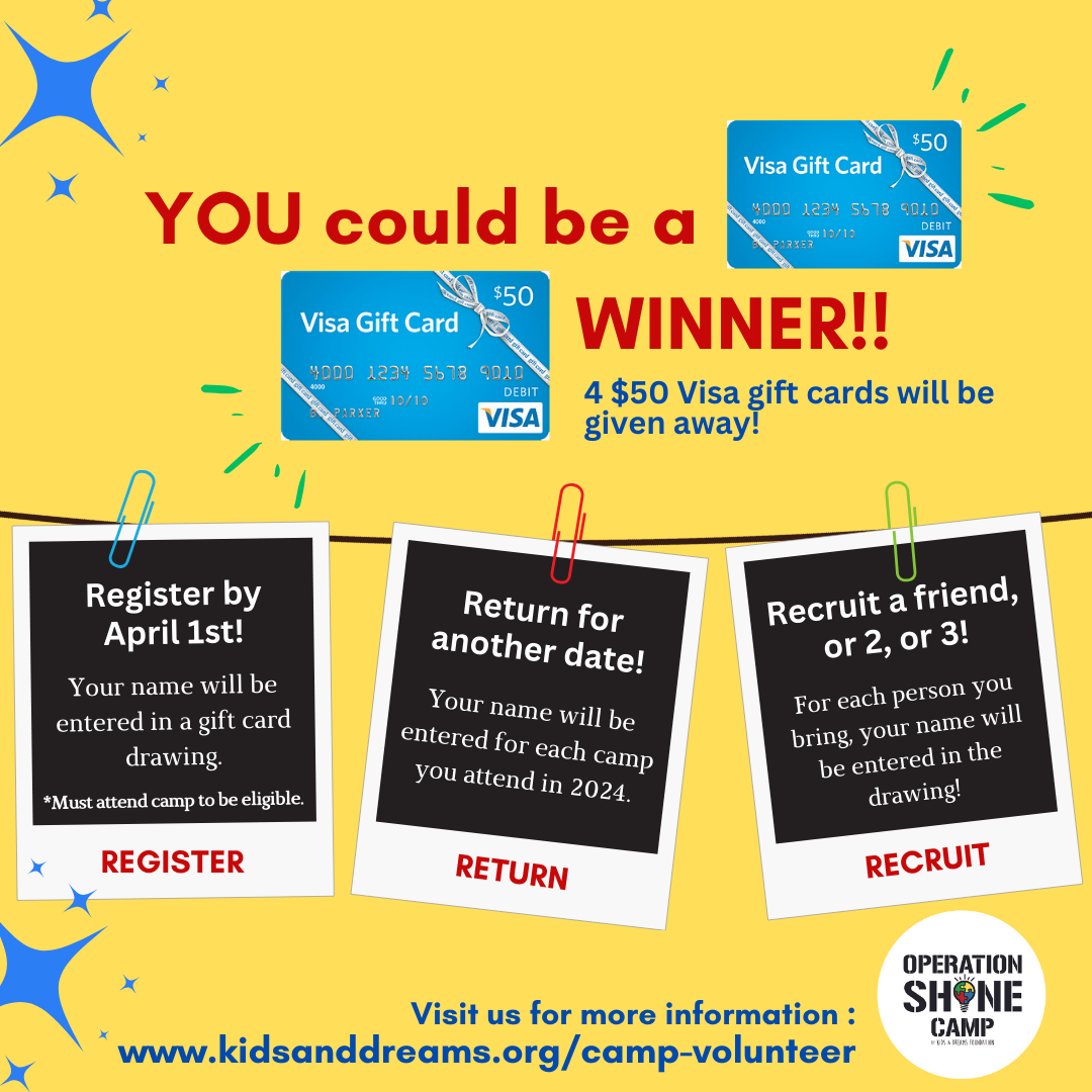 Volunteer — Kids & Dreams Foundation