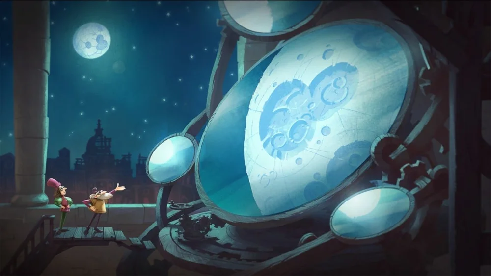 Stop-Motion Animated THE INVENTOR Digital Streaming Premiere Date ...