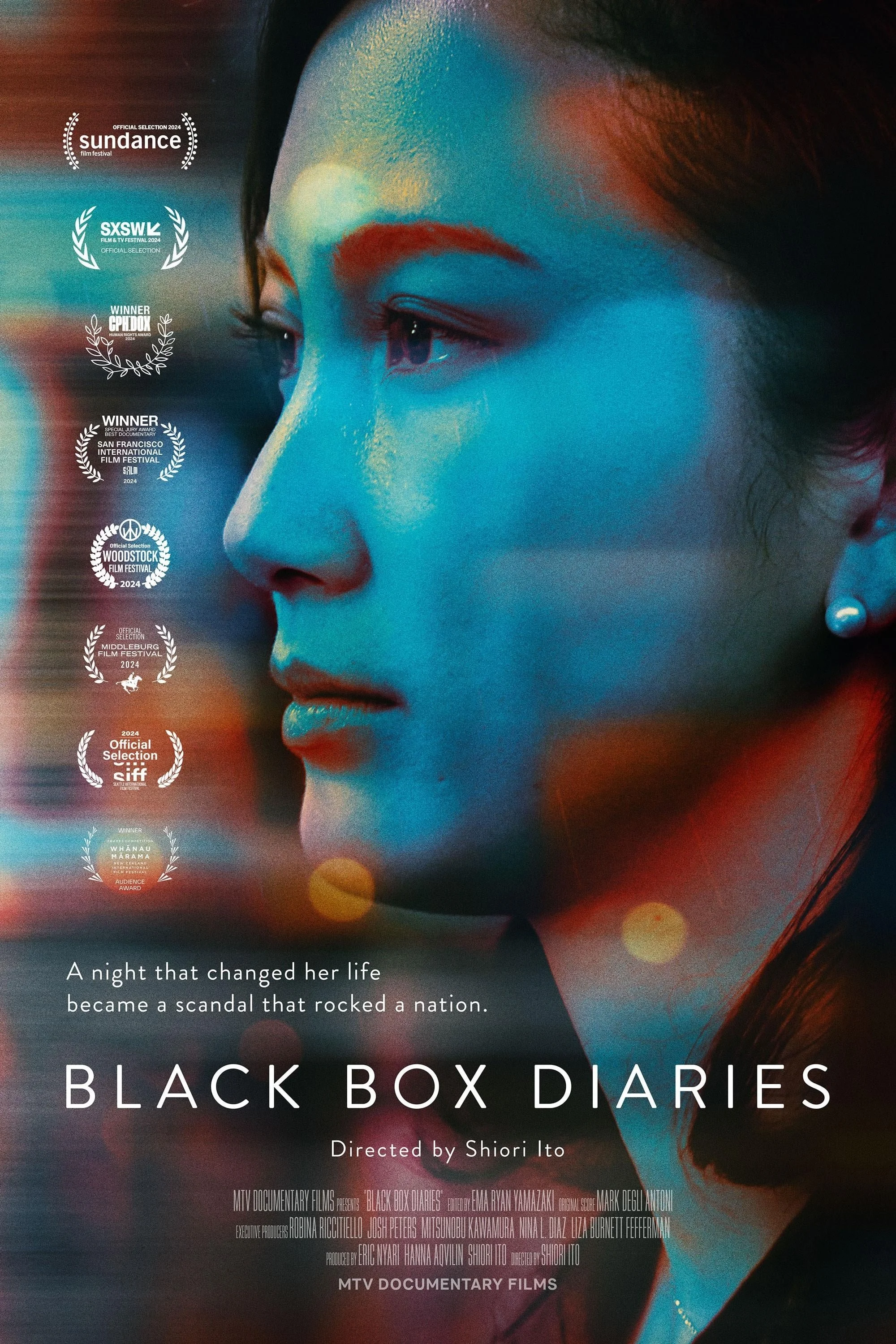 BLACK BOX DIARIES (2024) — When To Stream