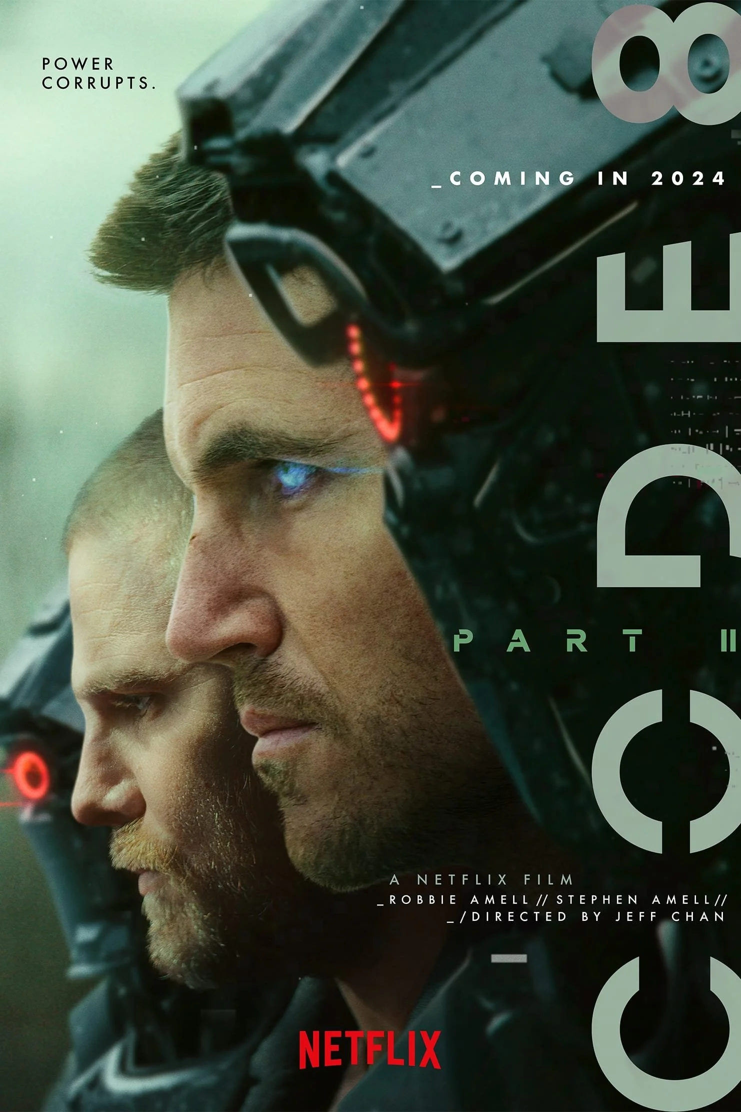 CODE 8 PART II 2024 When To Stream CODE 8 PART II 2024 When To Stream