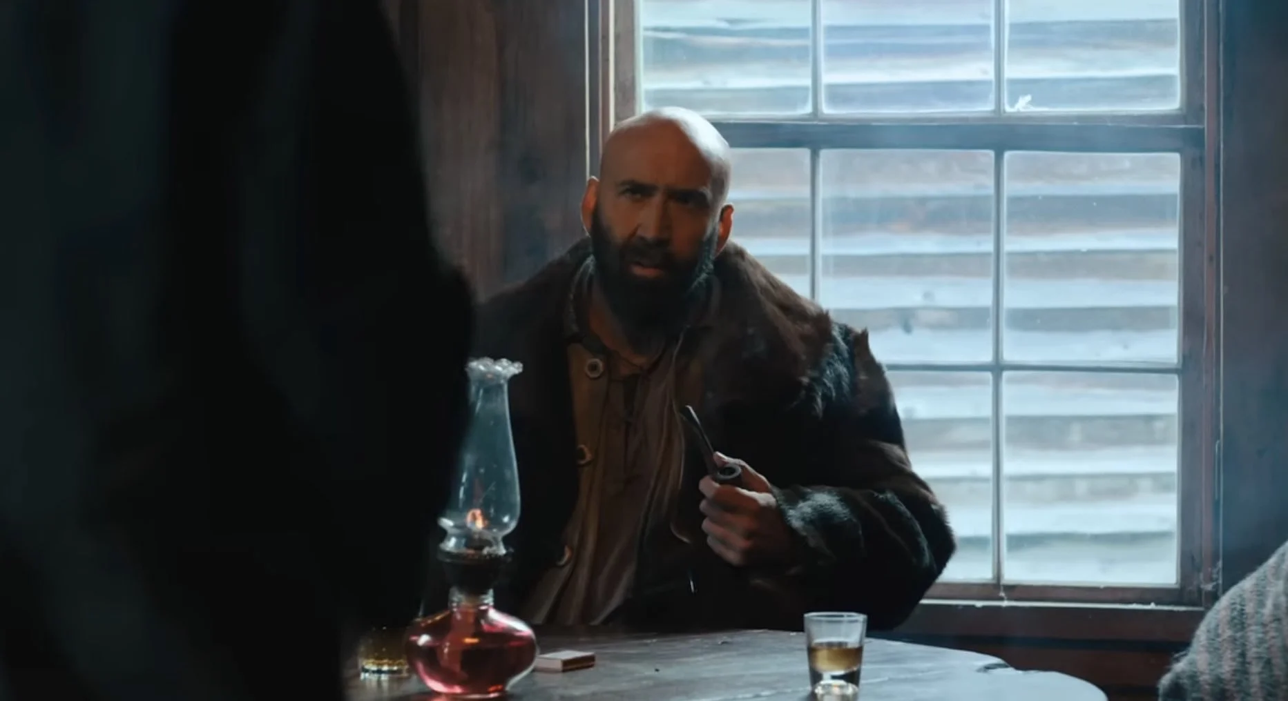 Nicolas Cage in BUTCHER’S CROSSING Gets Theatrical Release Date ...