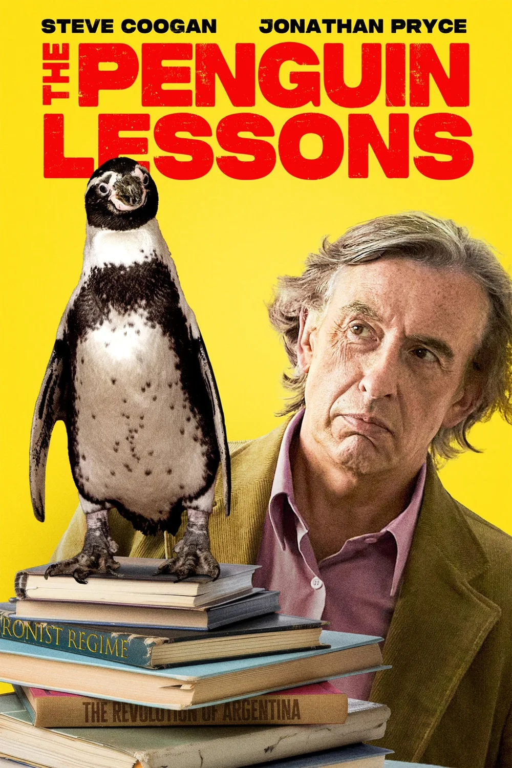 THE PENGUIN LESSONS (2024) — When To Stream