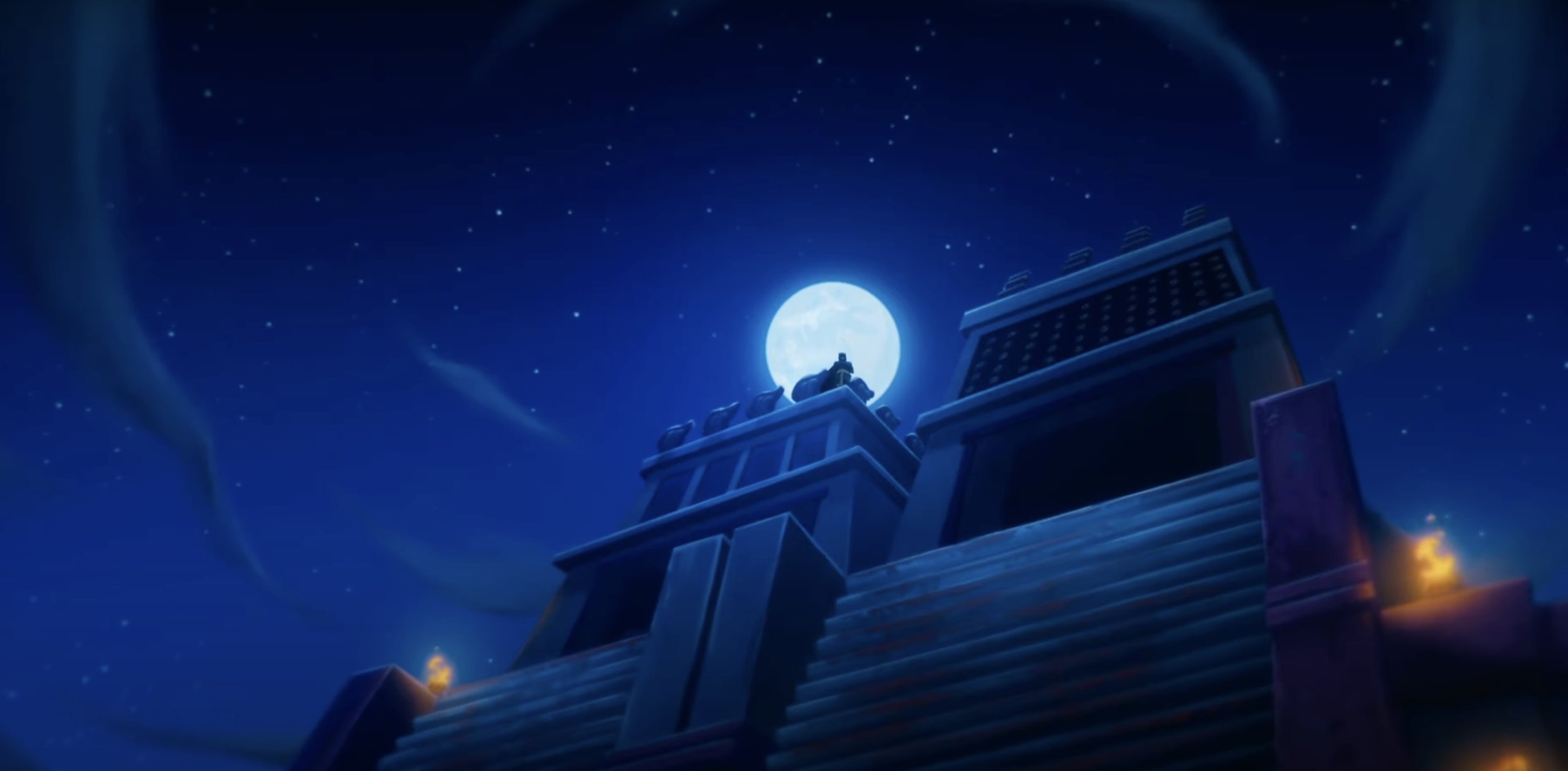 Warner Bros Sets Digital Streaming Release Date for Animated AZTEC ...