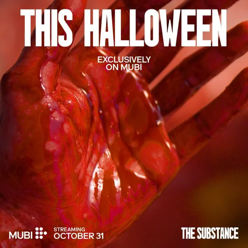 THE SUBSTANCE Gets MUBI Streaming Premiere Date — When To Stream