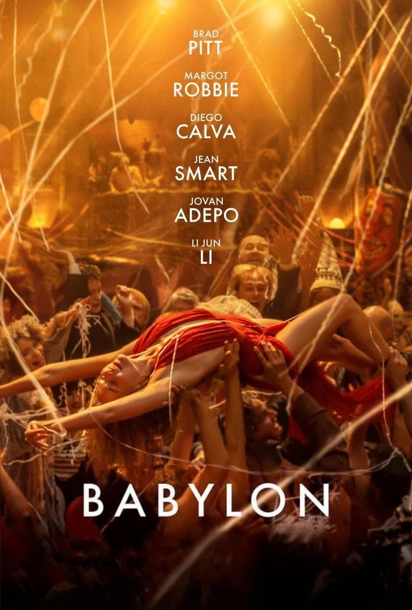 BABYLON (2022) — When To Stream BABYLON (2022) — When To Stream