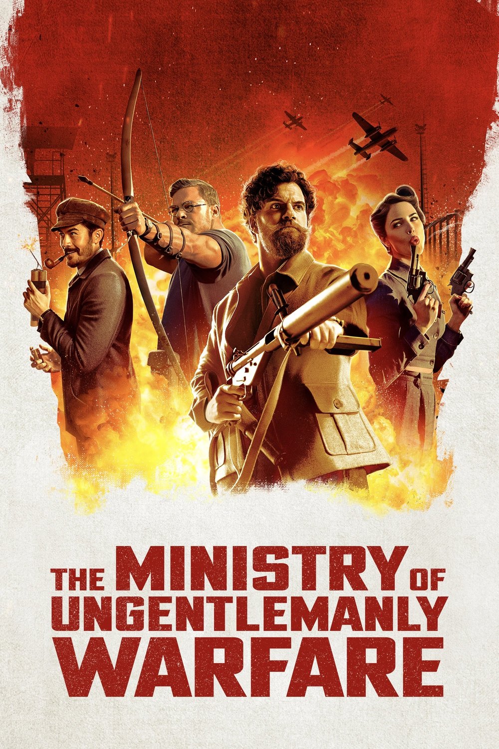 The Ministry Of Ungentlemanly Warfare 2024 — When To Stream