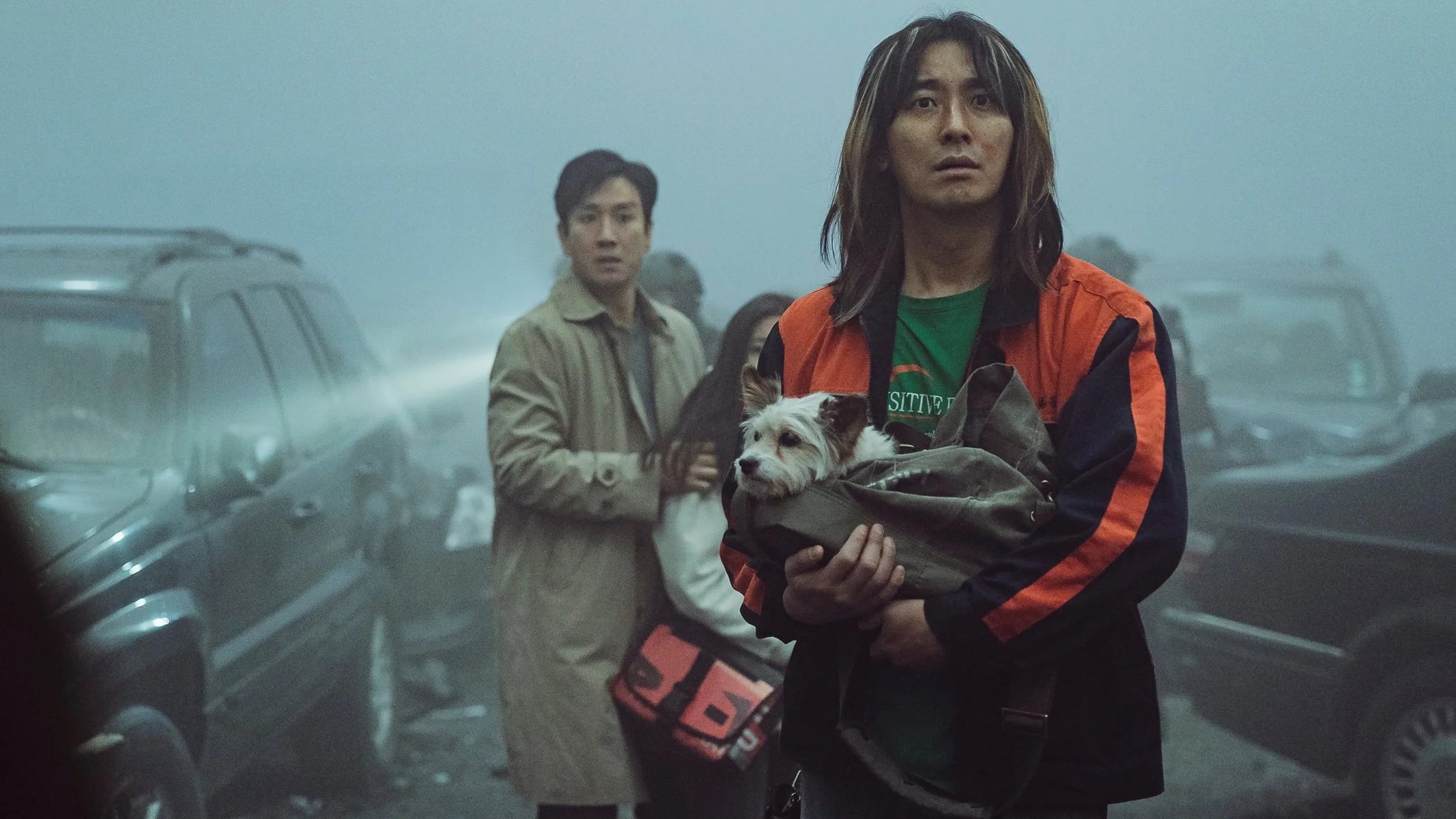 South Korean Disaster Thriller PROJECT SILENCE Now Available to Stream ...