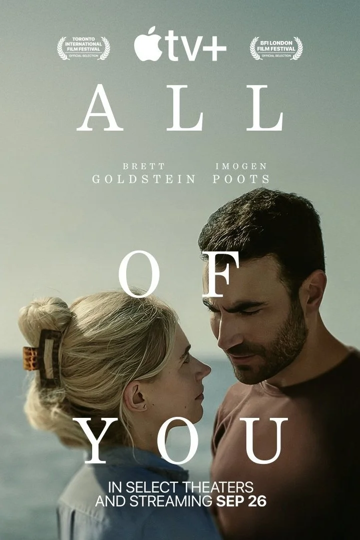 ALL OF YOU (2024) — When To Stream