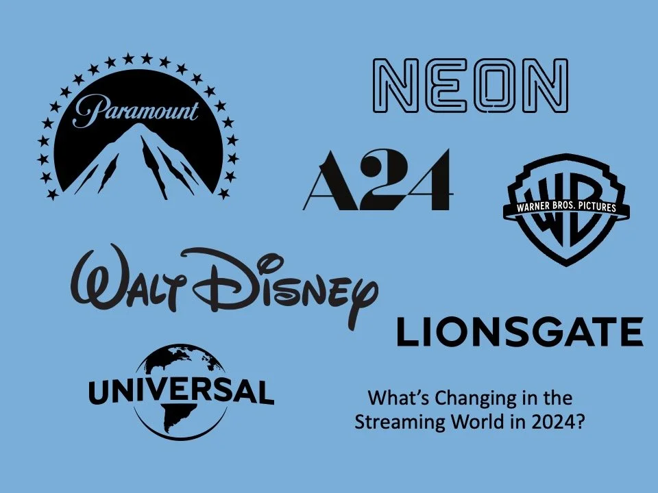 Universal Pictures Logo 2024