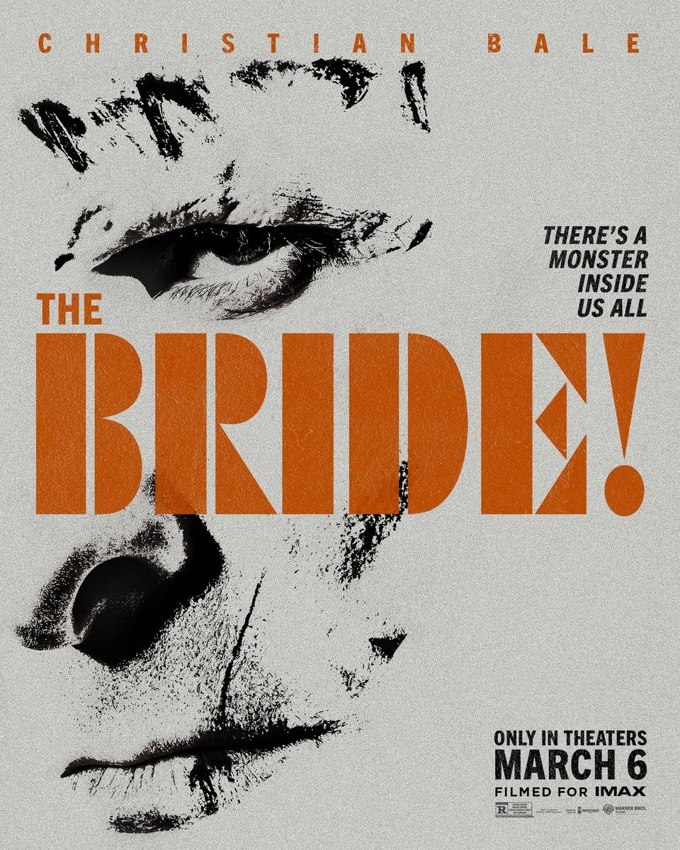 Maggie Gyllenhaal’s THE BRIDE! Gets First Teaser Trailer, Posters ...