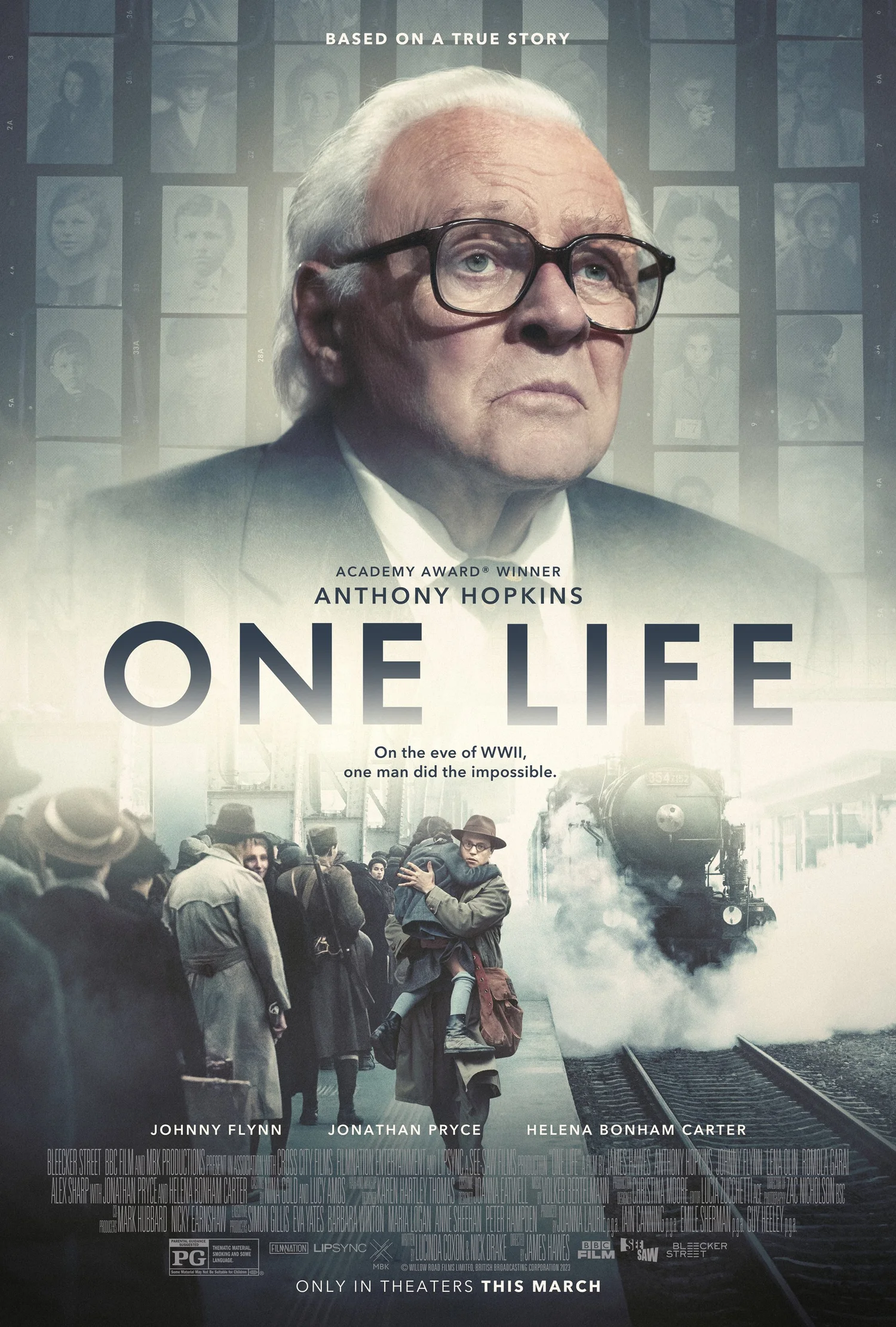 ONE LIFE (2023) — When To Stream