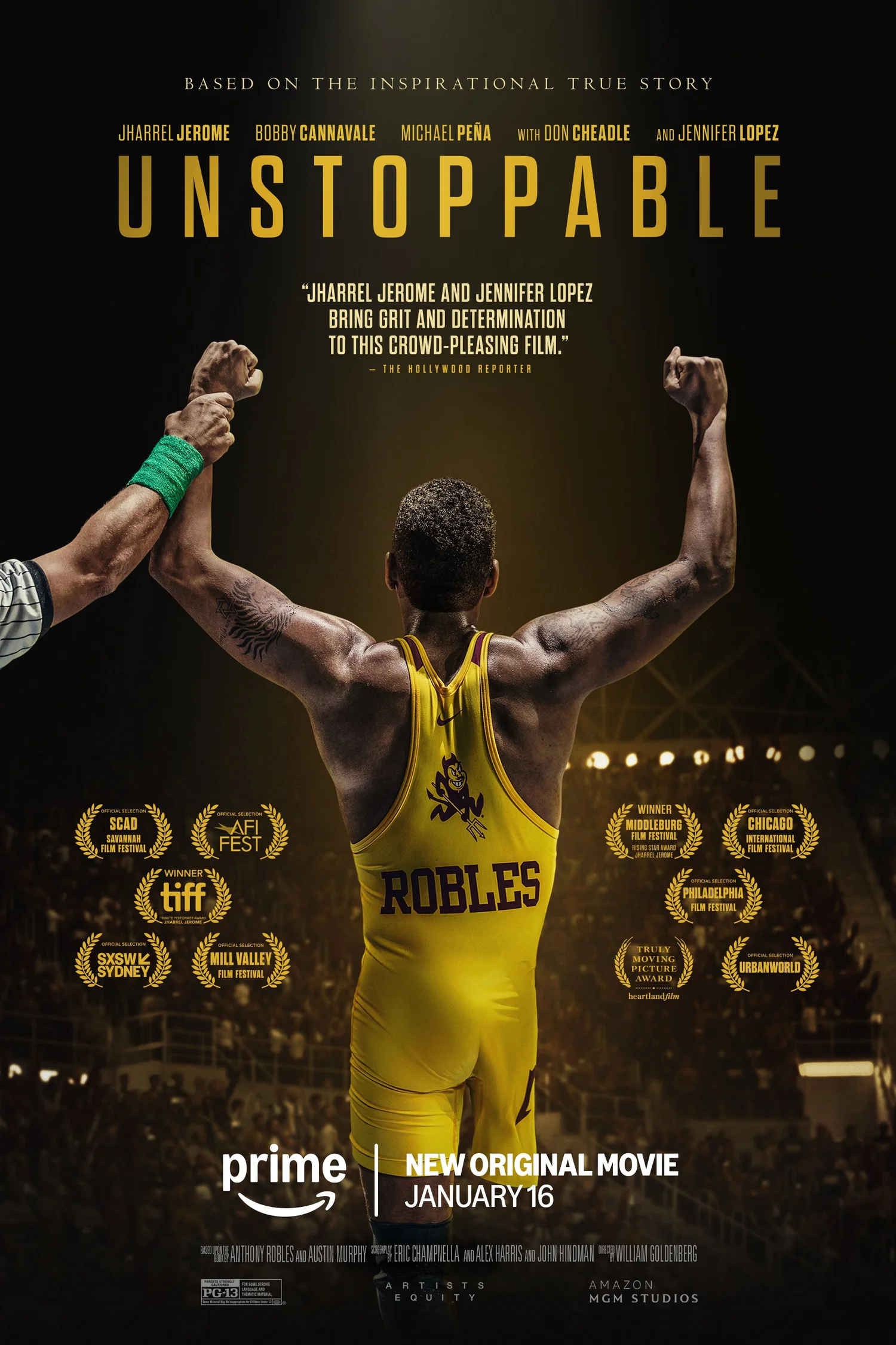 UNSTOPPABLE (2024) — When To Stream