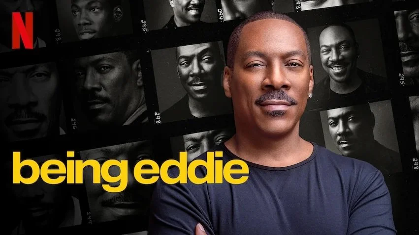 Netflix Unveils Official Trailer, Poster for Documentary BEING EDDIE ...