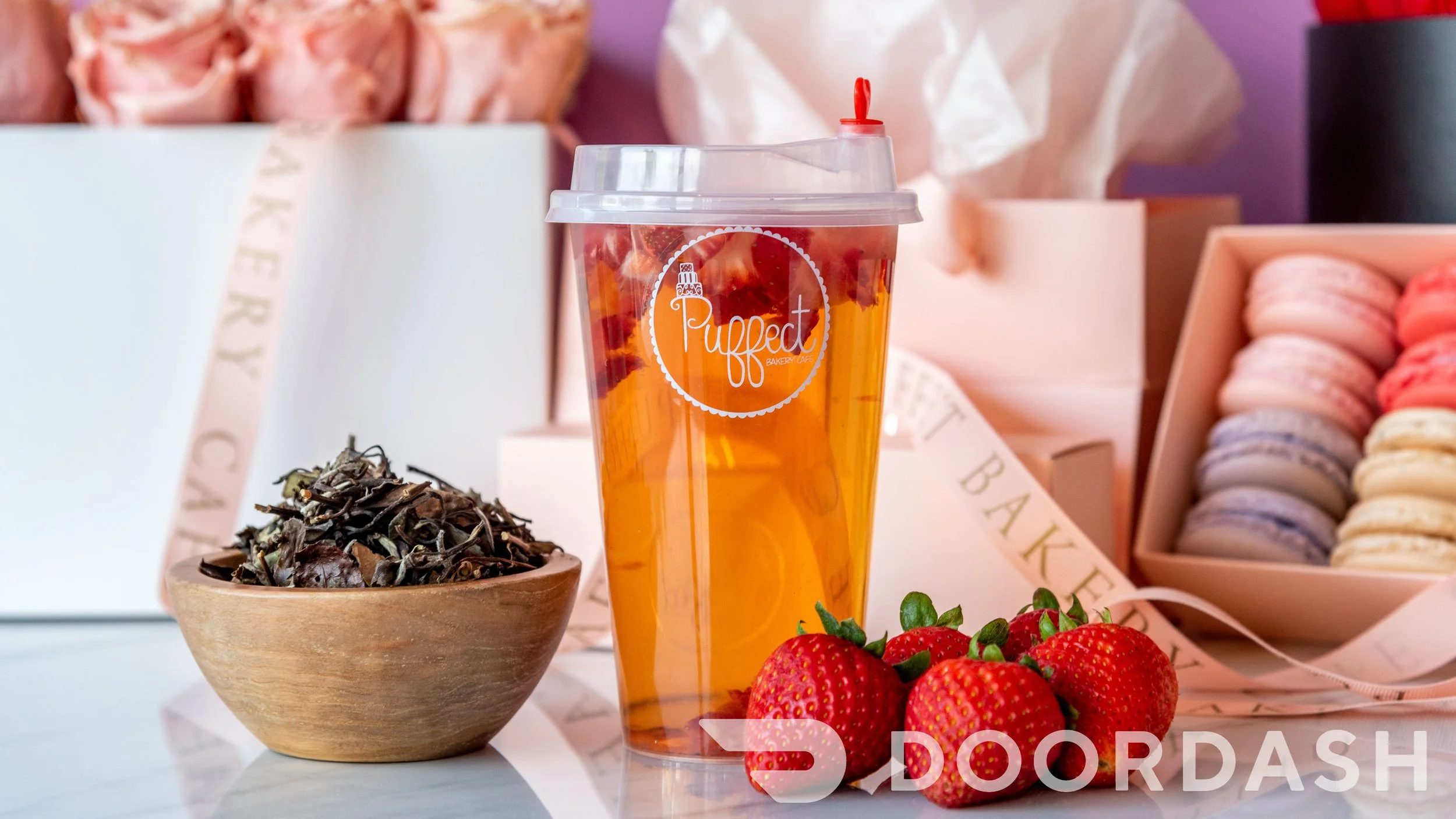 Drinks — Order Online — Puffect Bakery Cafe