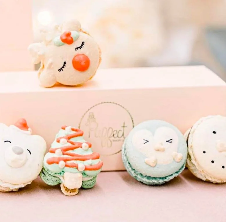 Online Order — Puffect Bakery Cafe