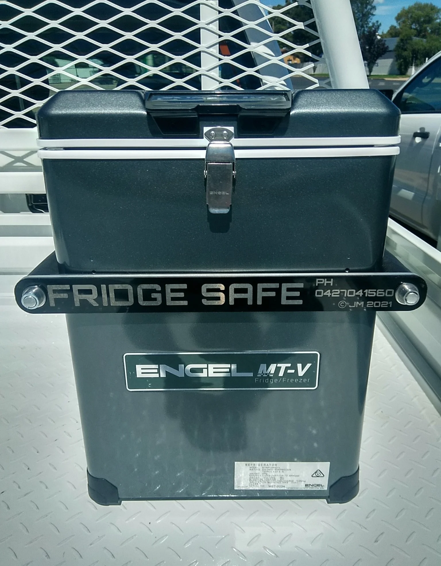 FRIDGESAFE