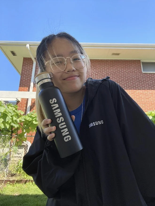 Samsung Influencer — ayyzn