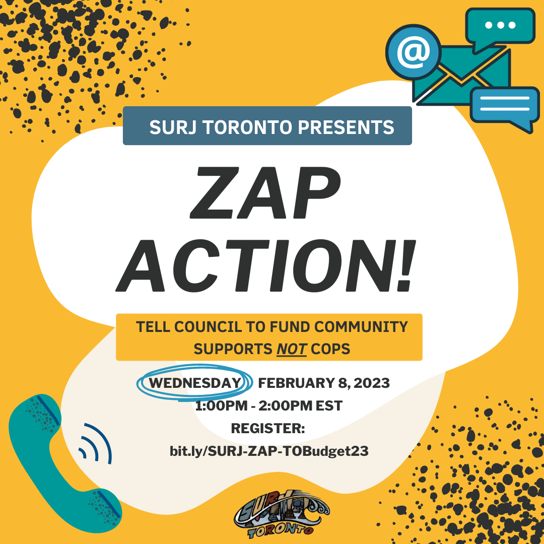 Another Toronto Is Possible.