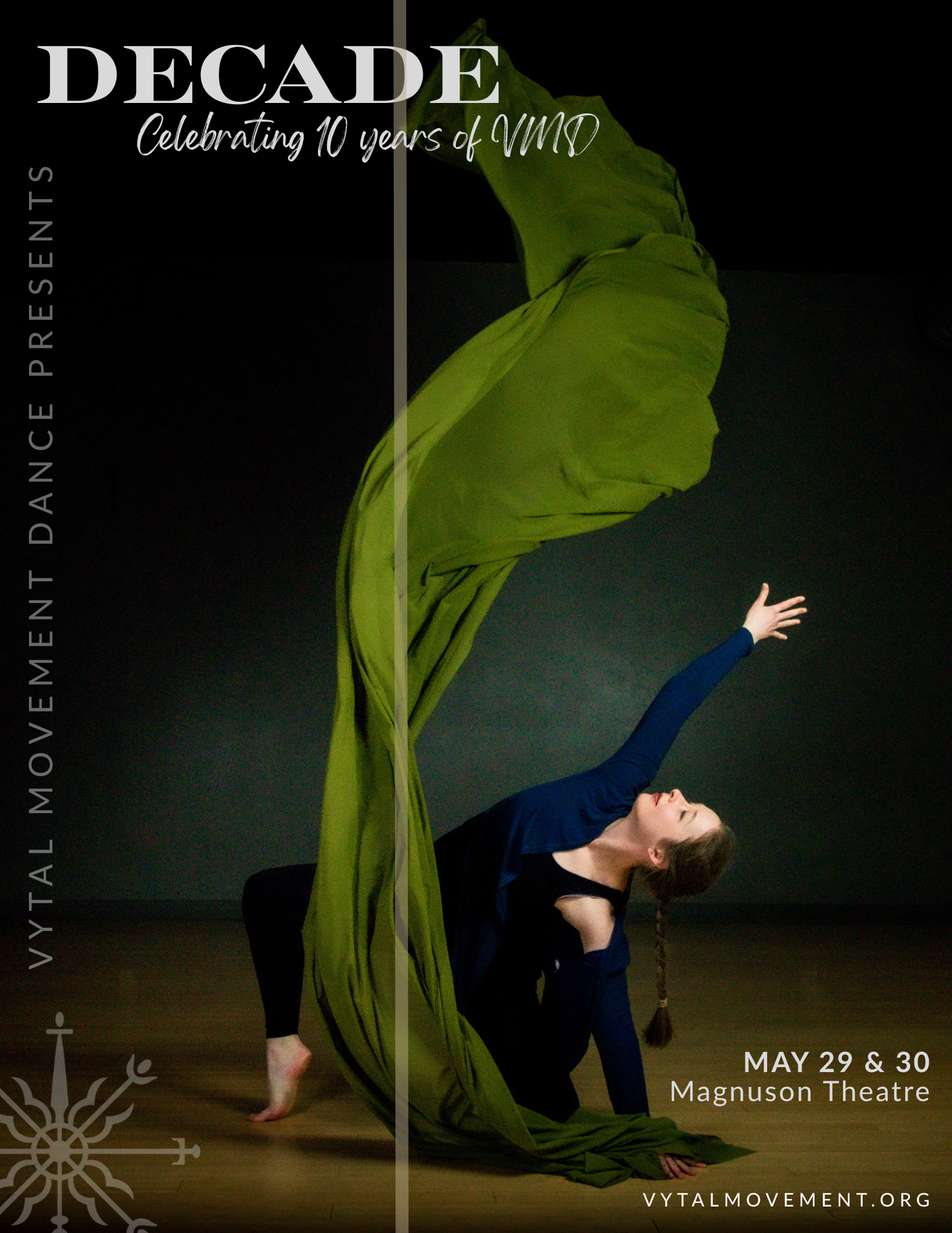 CURRENT SEASON — Vytal Movement Dance
