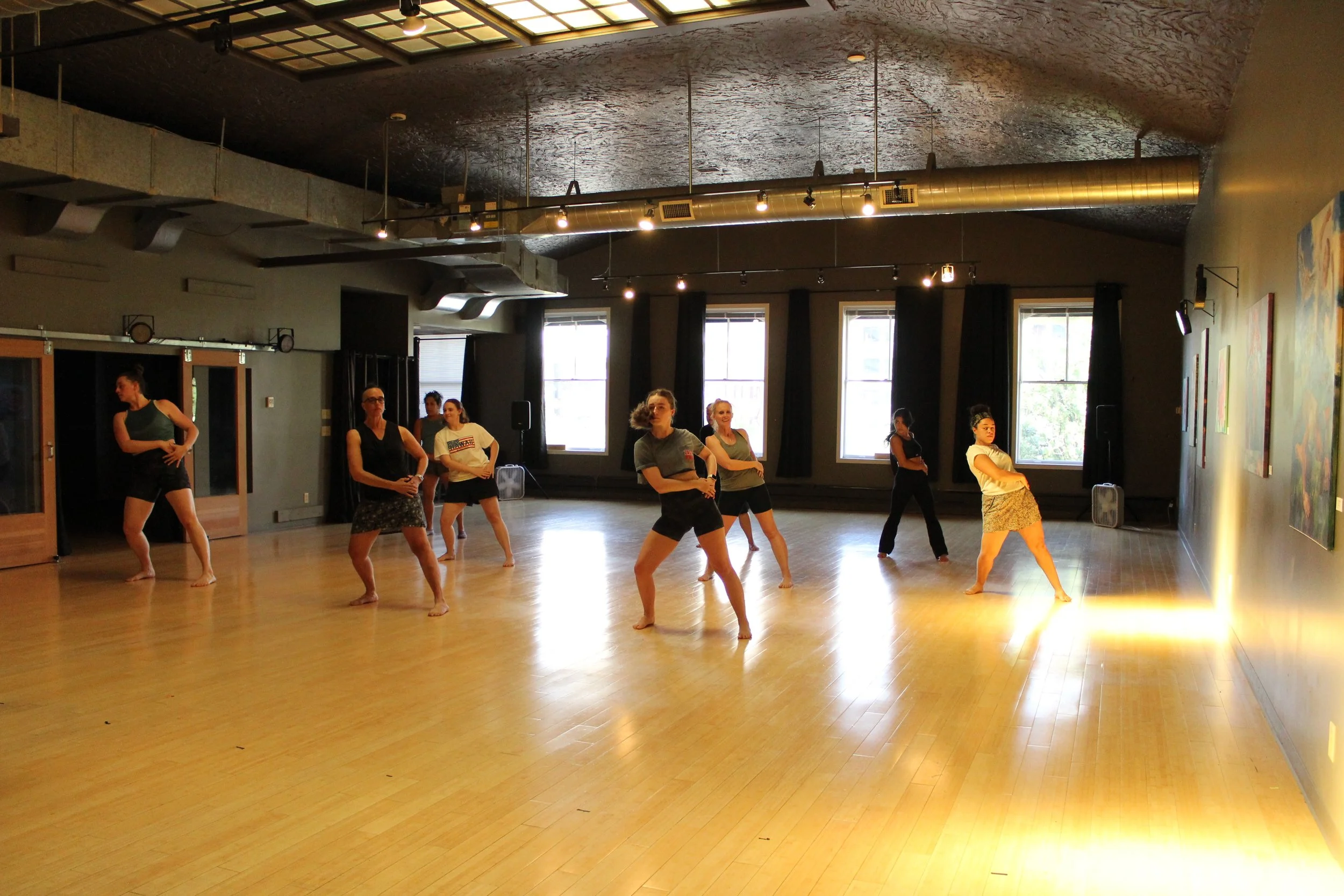 Dance Classes for Adults in Spokane — Vytal Movement Dance