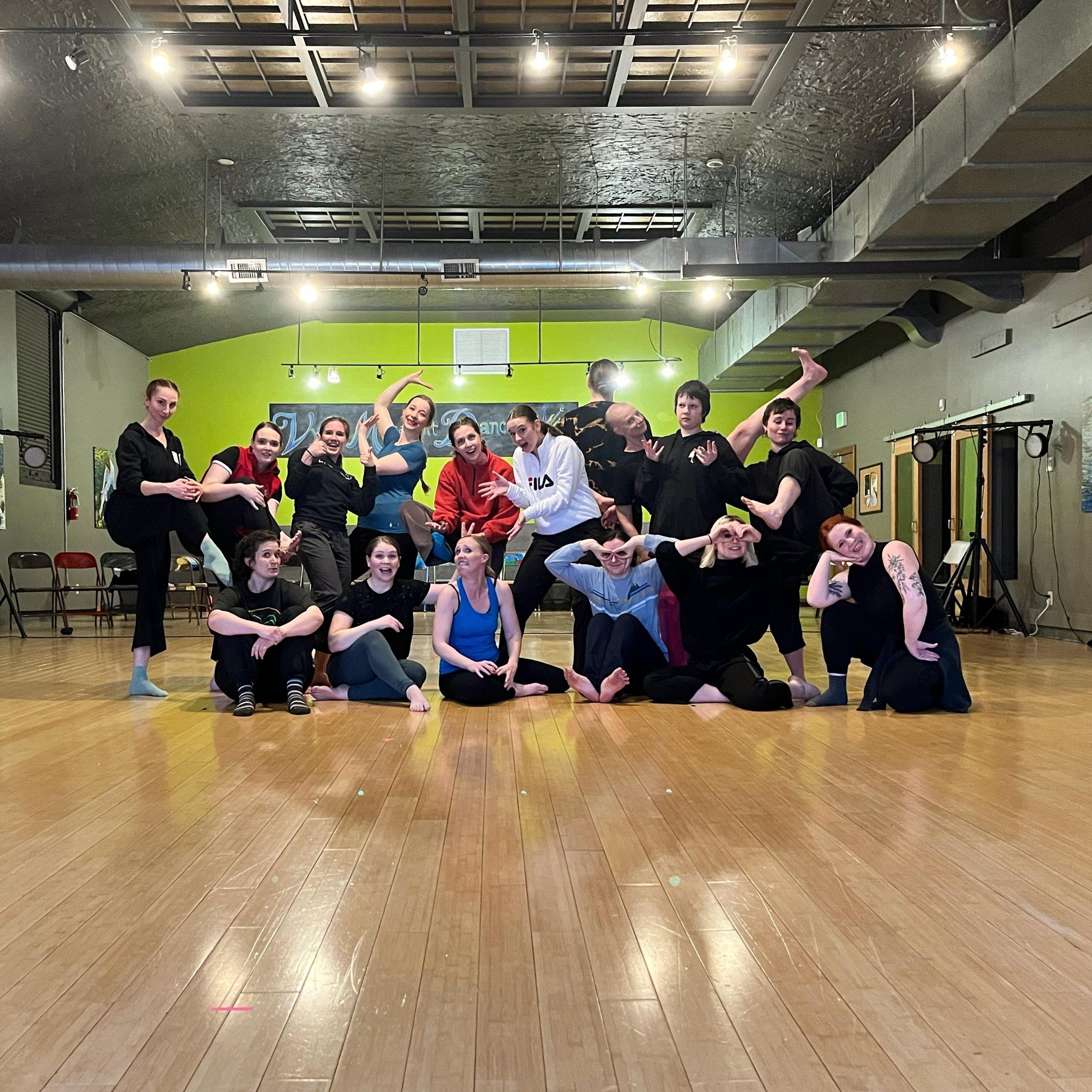 Vytal Movement Dance