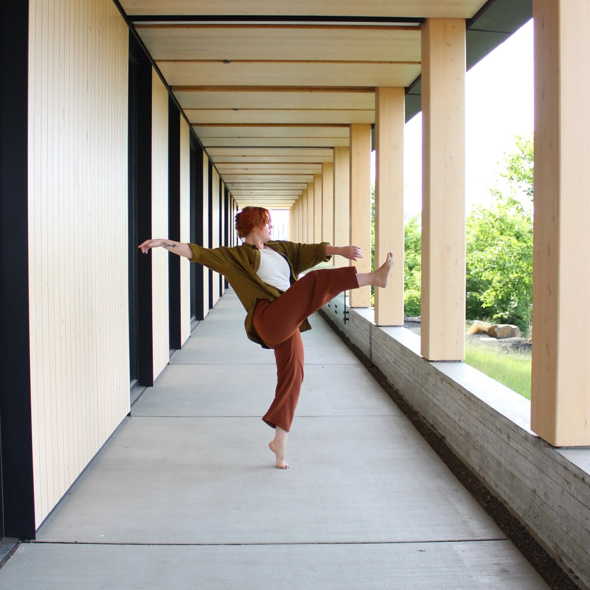 Vytal Movement Dance