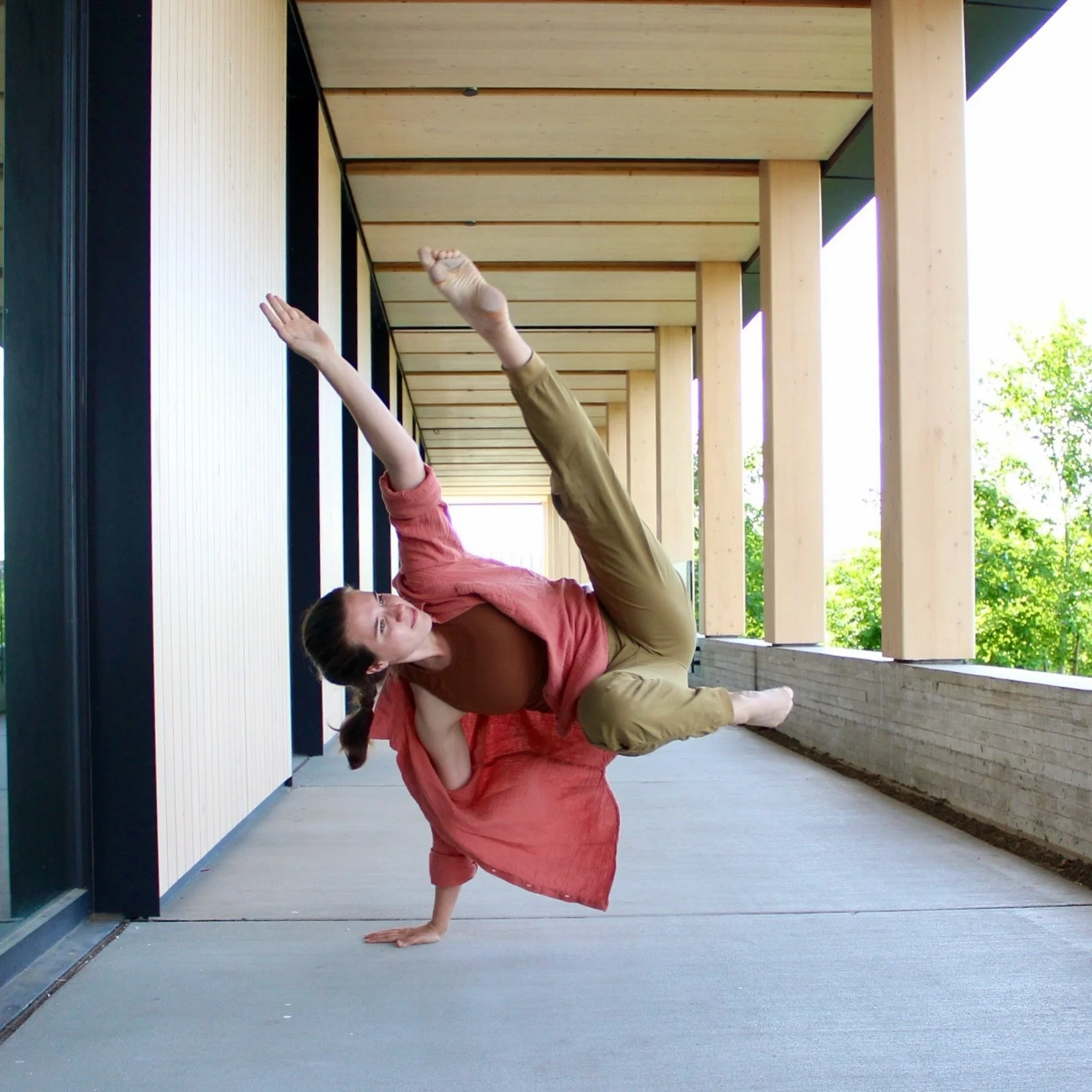 Vytal Movement Dance