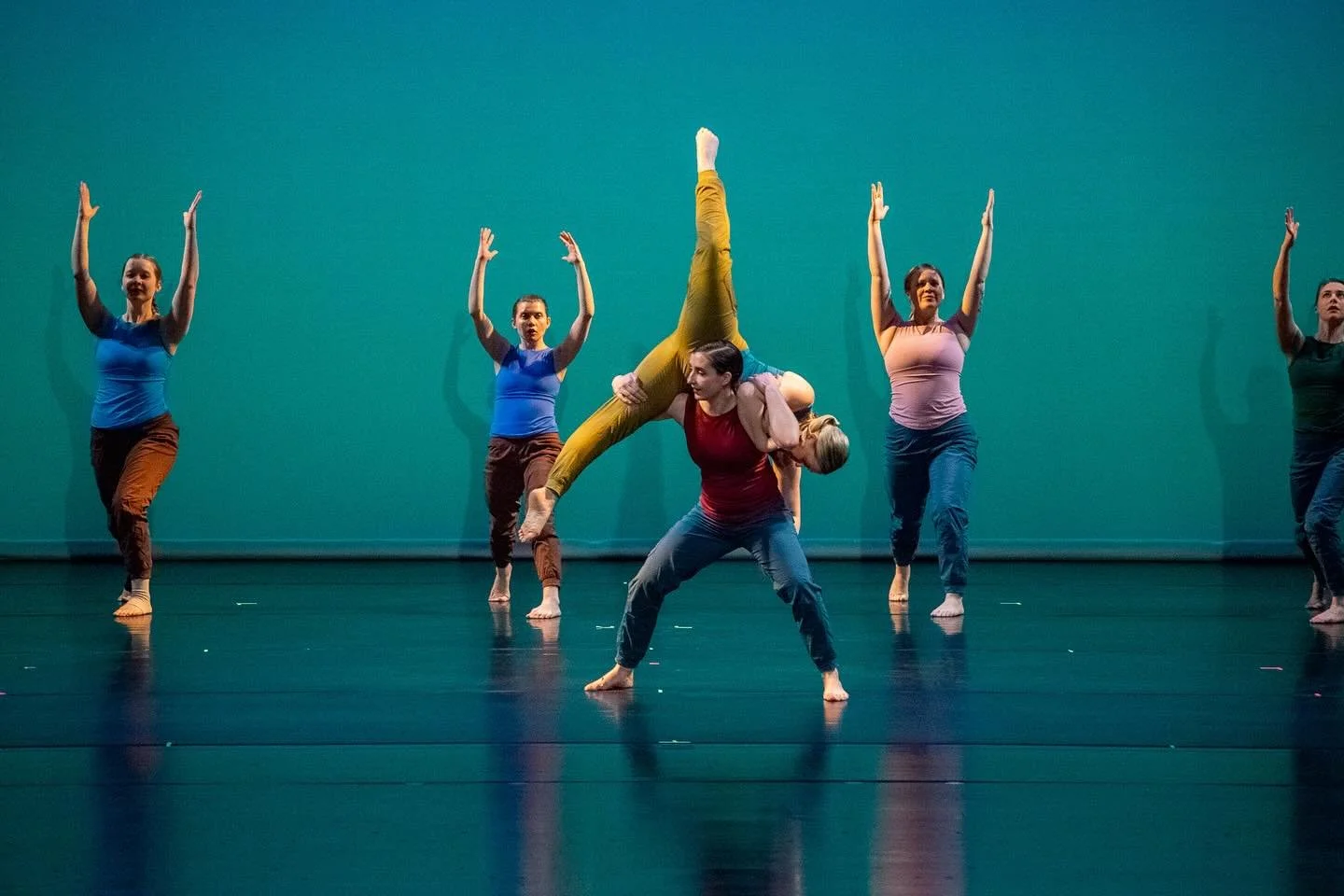 Vytal Movement Dance