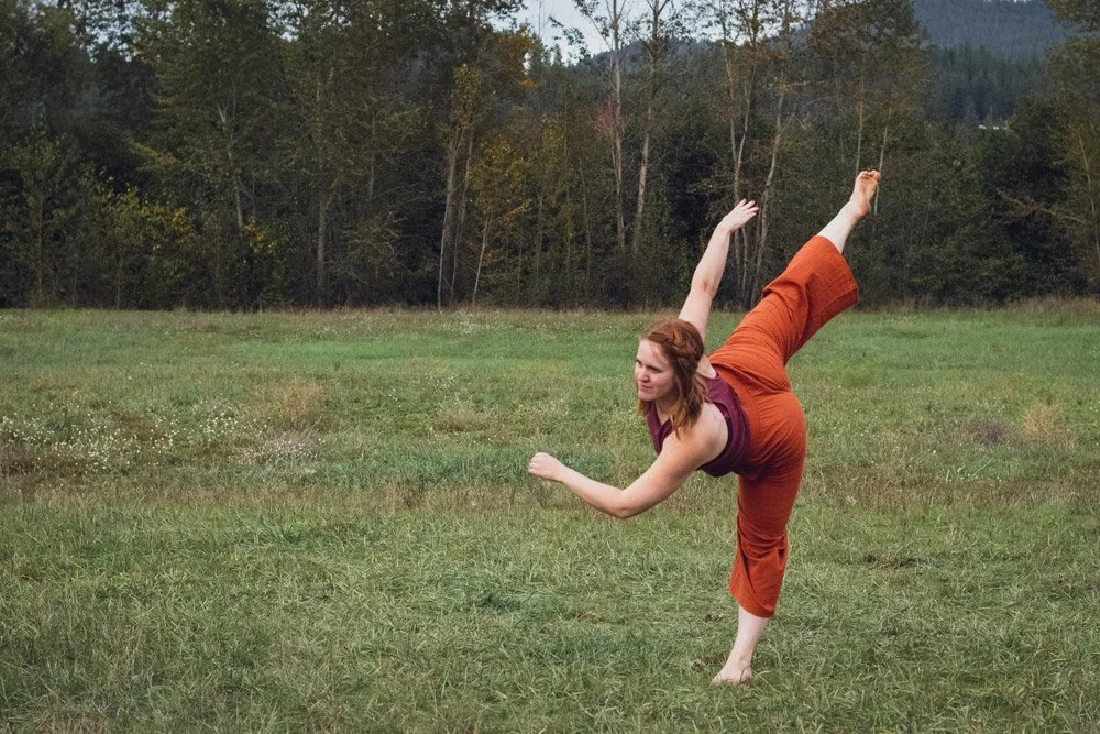 LEXIE POWELL — Vytal Movement Dance