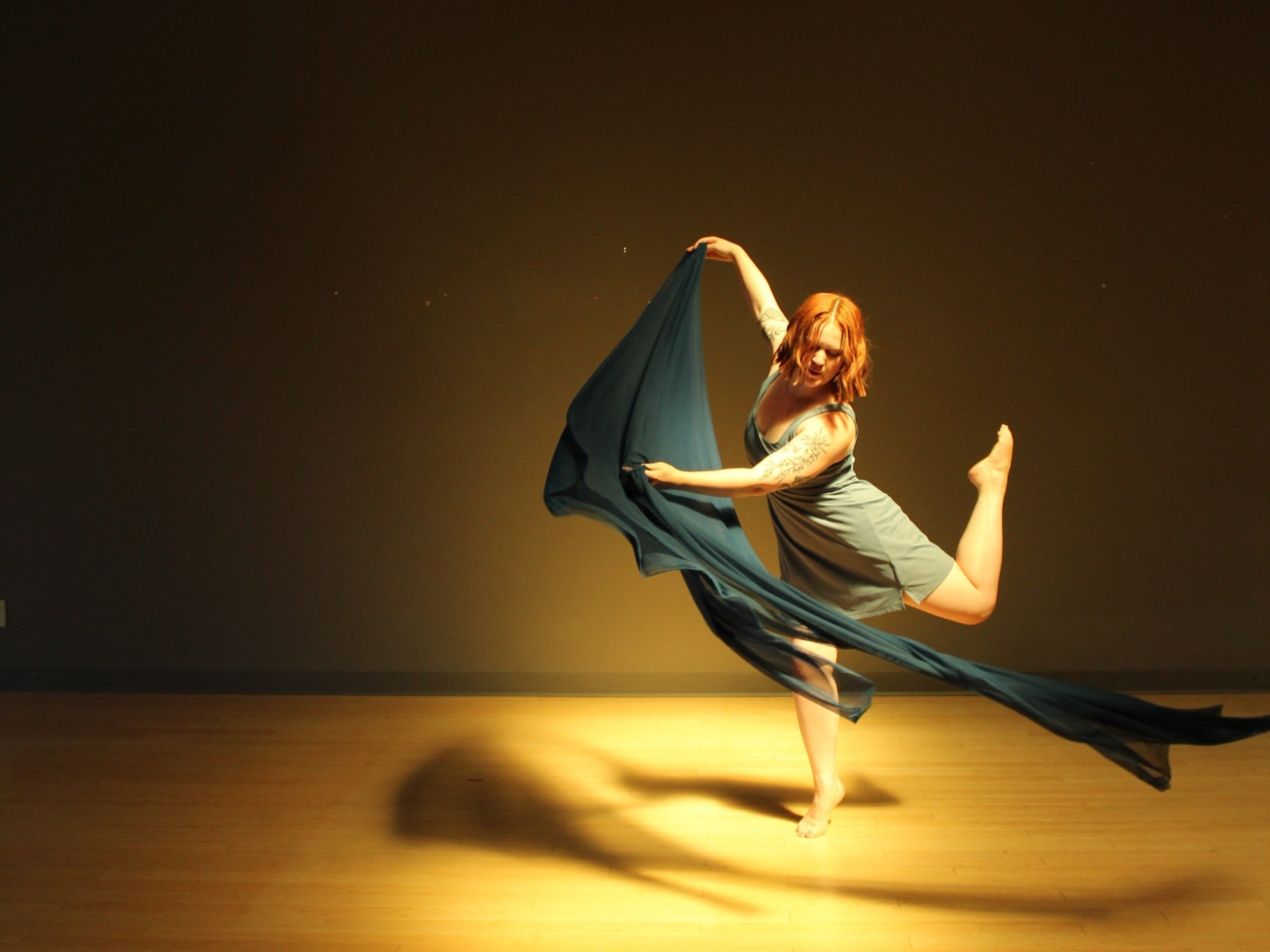 COMPANY ARTISTS — Vytal Movement Dance