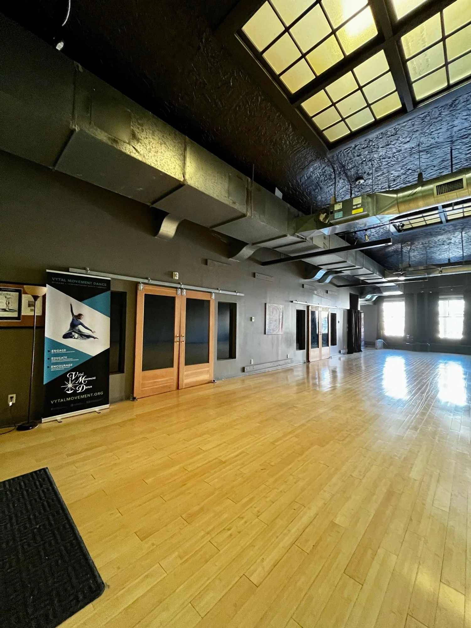 DANCE STUDIO RENTAL IN SPOKANE — Vytal Movement Dance