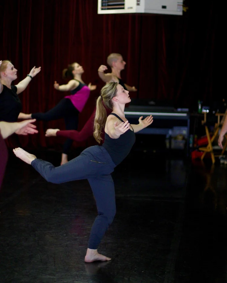 Dance Classes for Adults in Spokane — Vytal Movement Dance